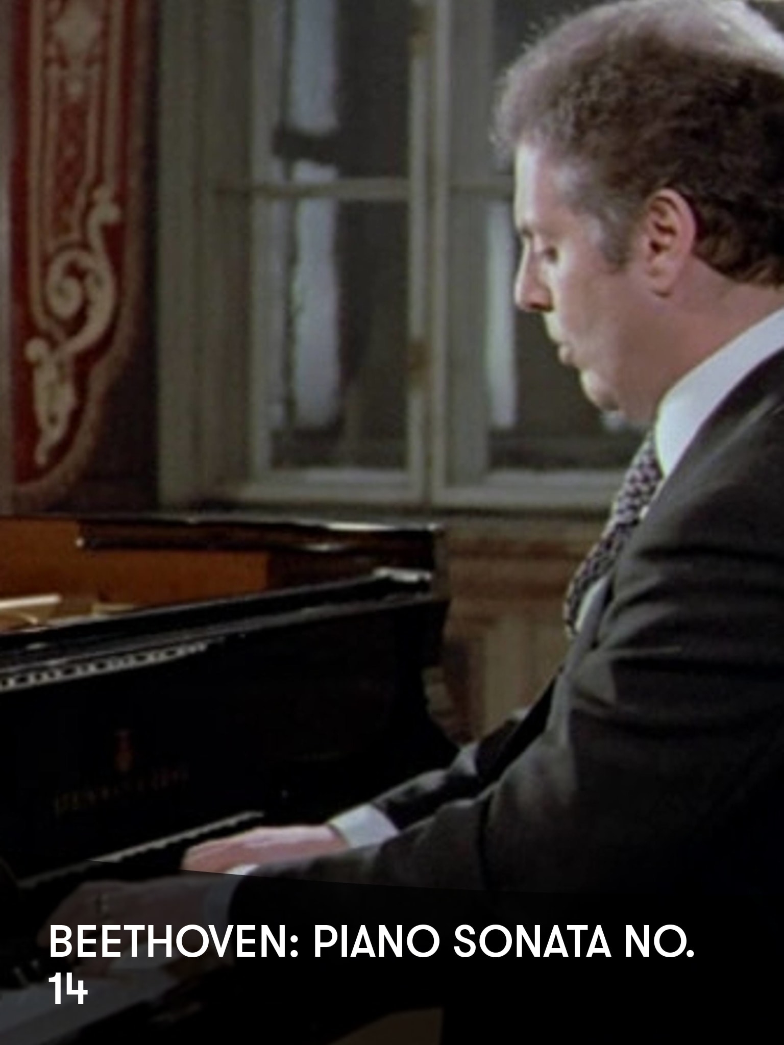 Prime Video: Beethoven: Piano Sonata No. 14
