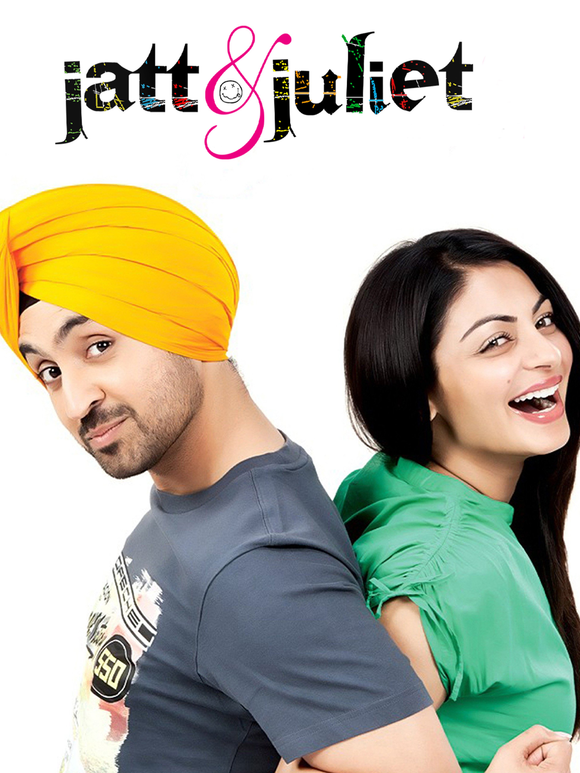 Prime Video: Jatt and Juliet