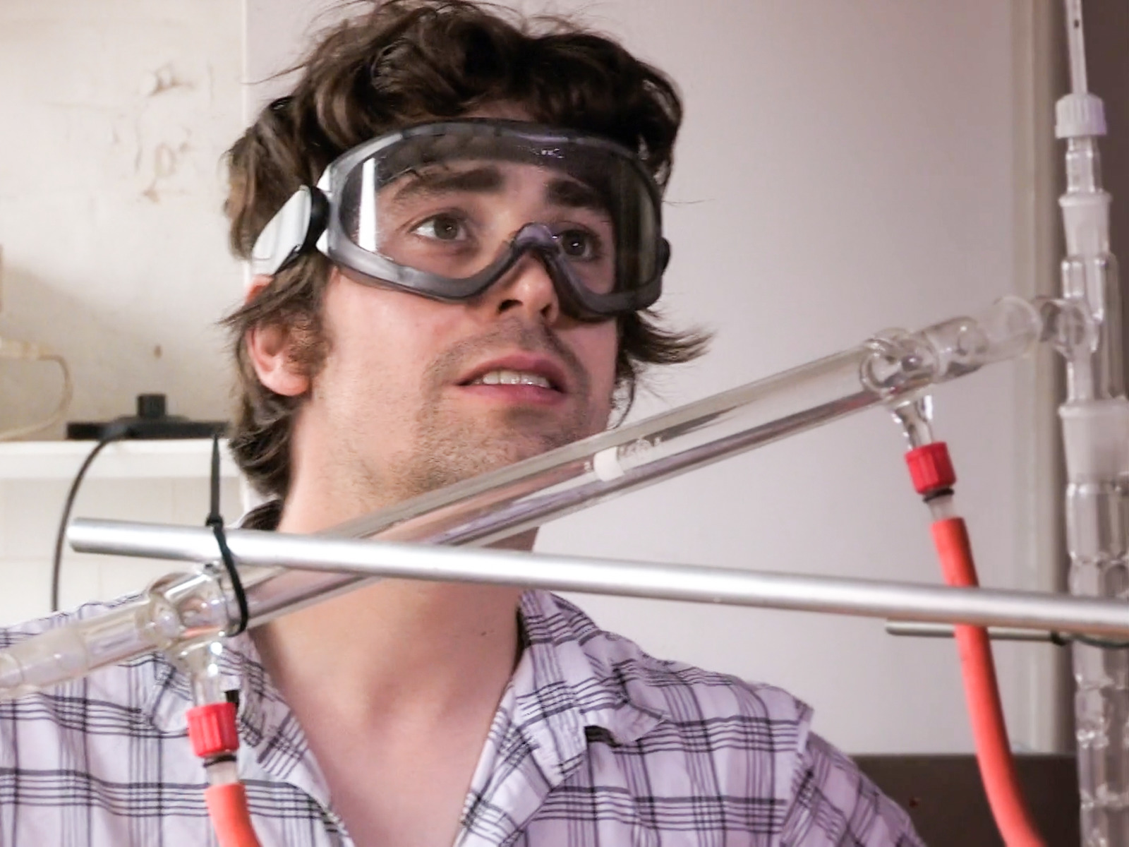 Prime Video: The Man Who Makes Things From Scratch