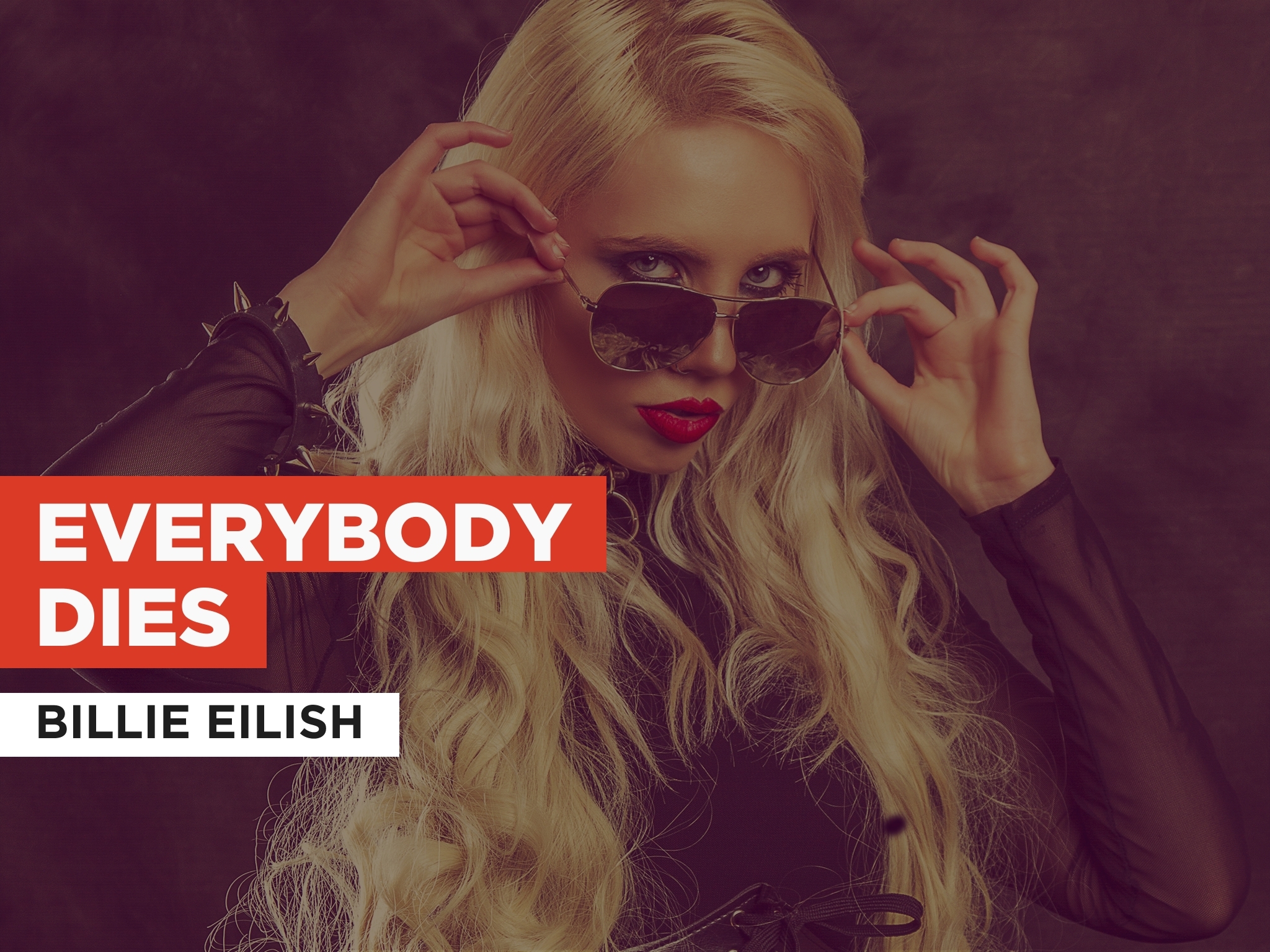 Prime Video: Everybody Dies in the Style of Billie Eilish