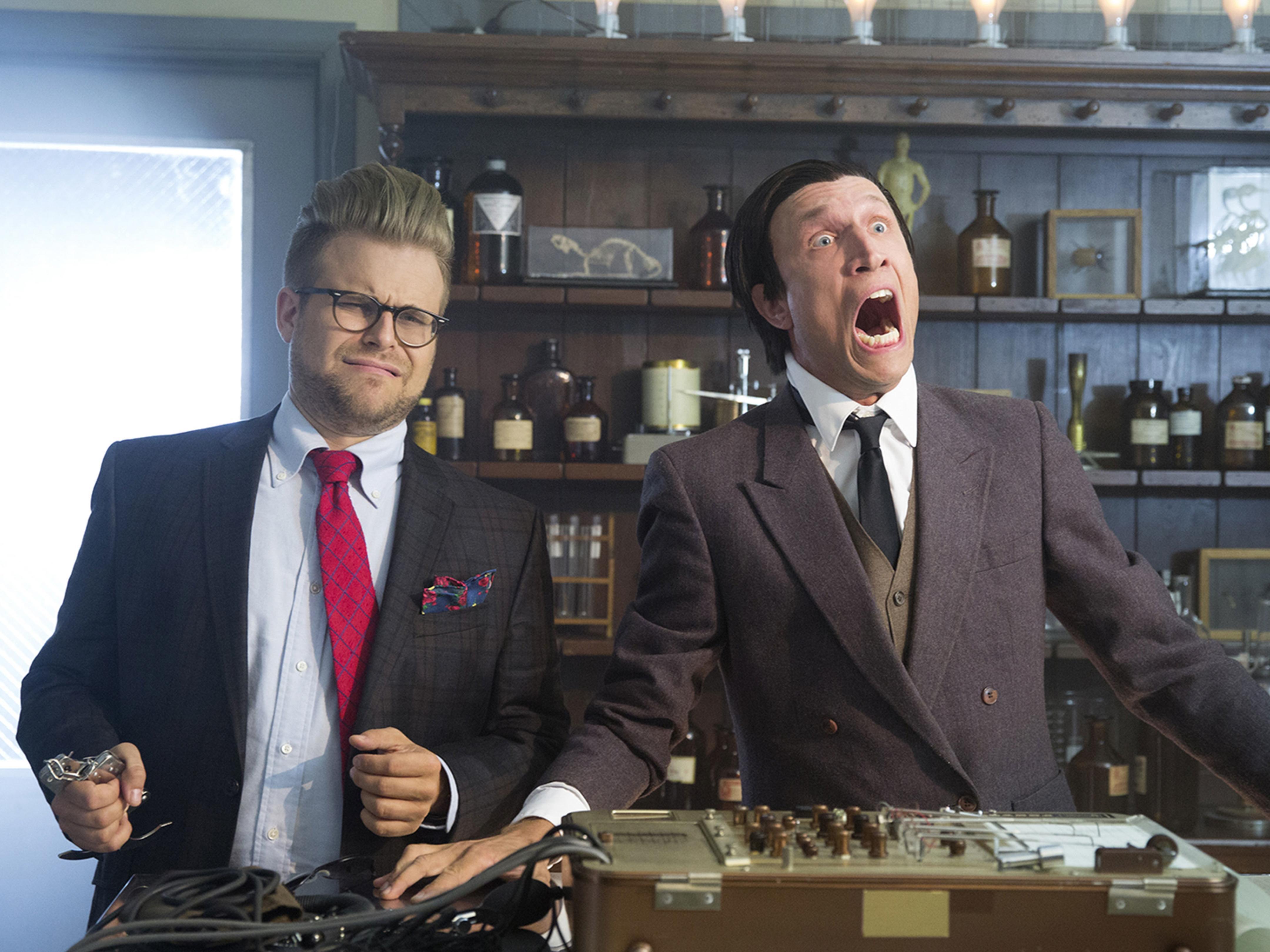 Prime Video: Adam Ruins Everything - Season 1