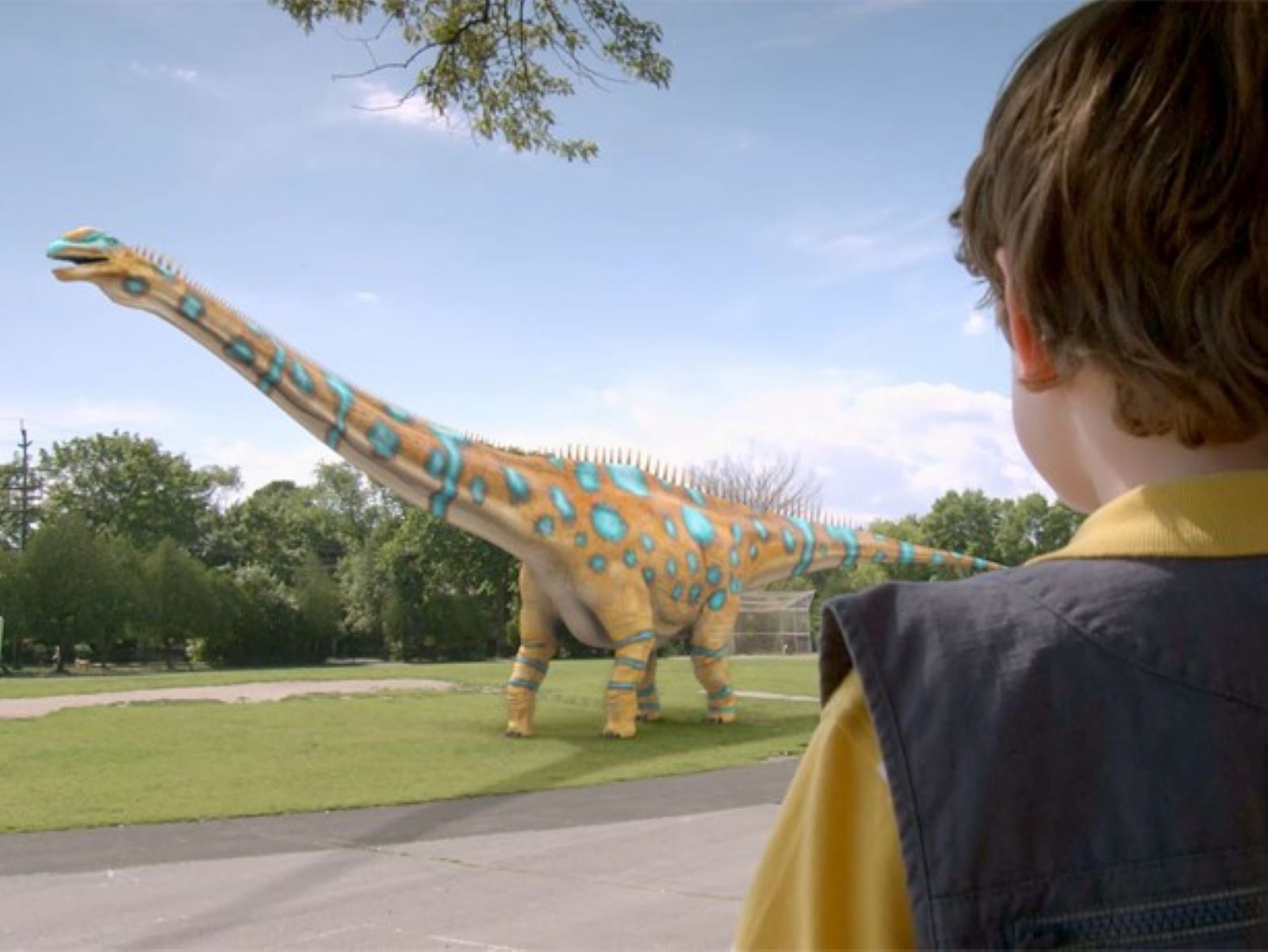 Prime Video: Dino Dan: Trek's Adventures
