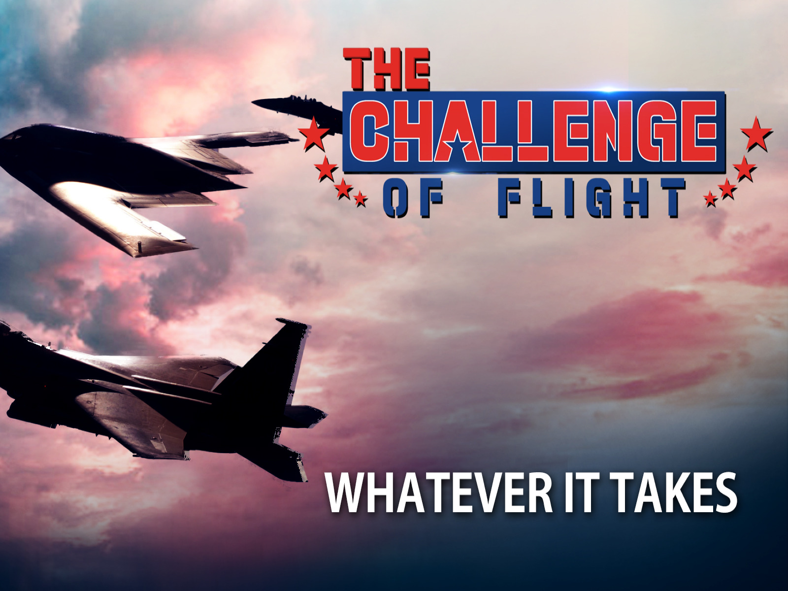 Prime Video: The Challenge of Flight
