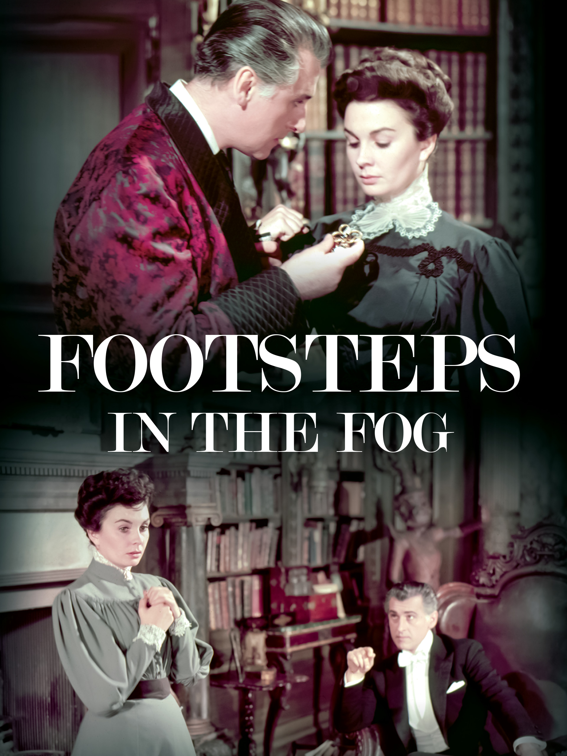 Prime Video: Footsteps In The Fog
