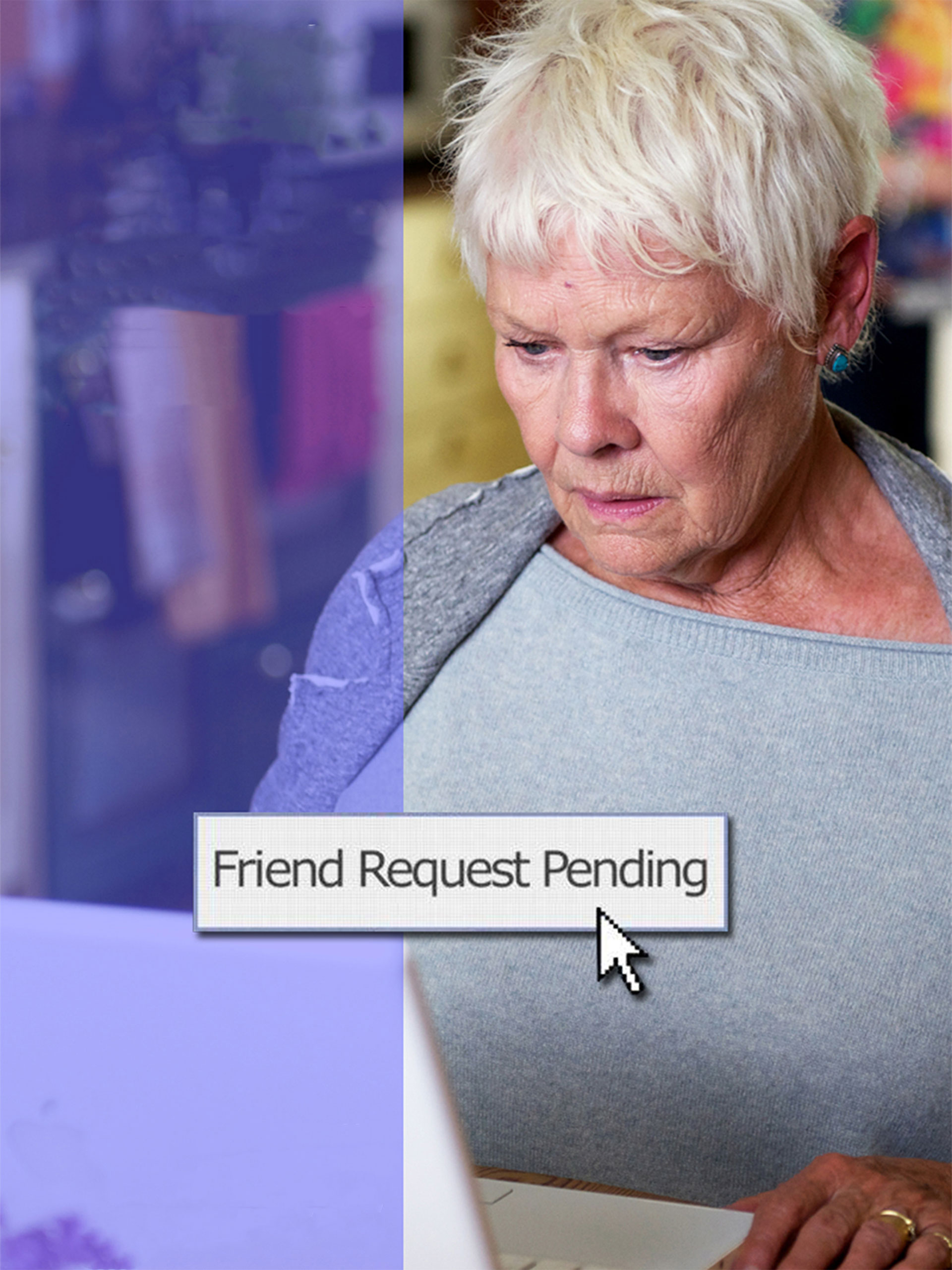 Prime Video: Friend Request Pending