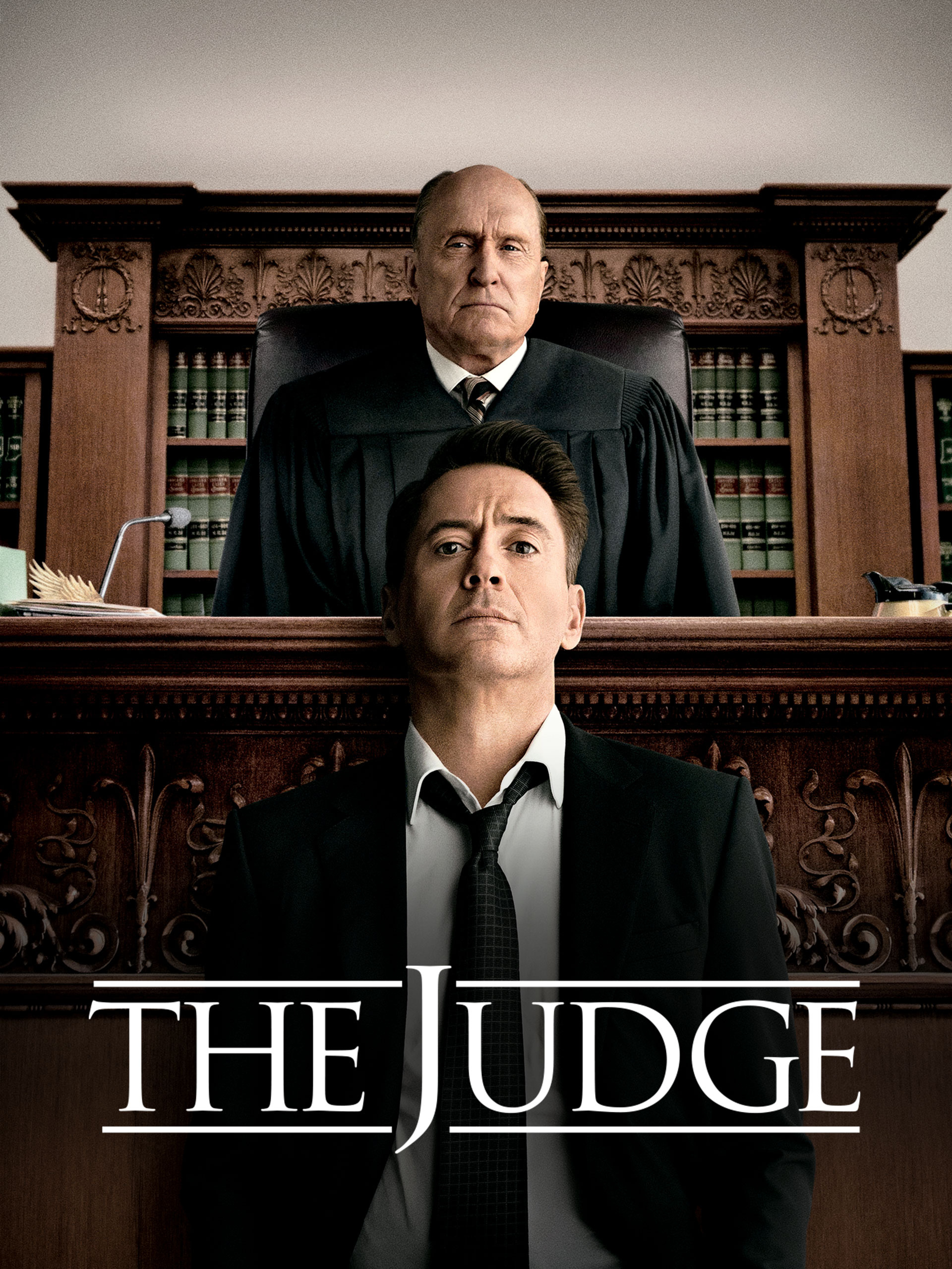 Robert Downey Jr The Judge Poster