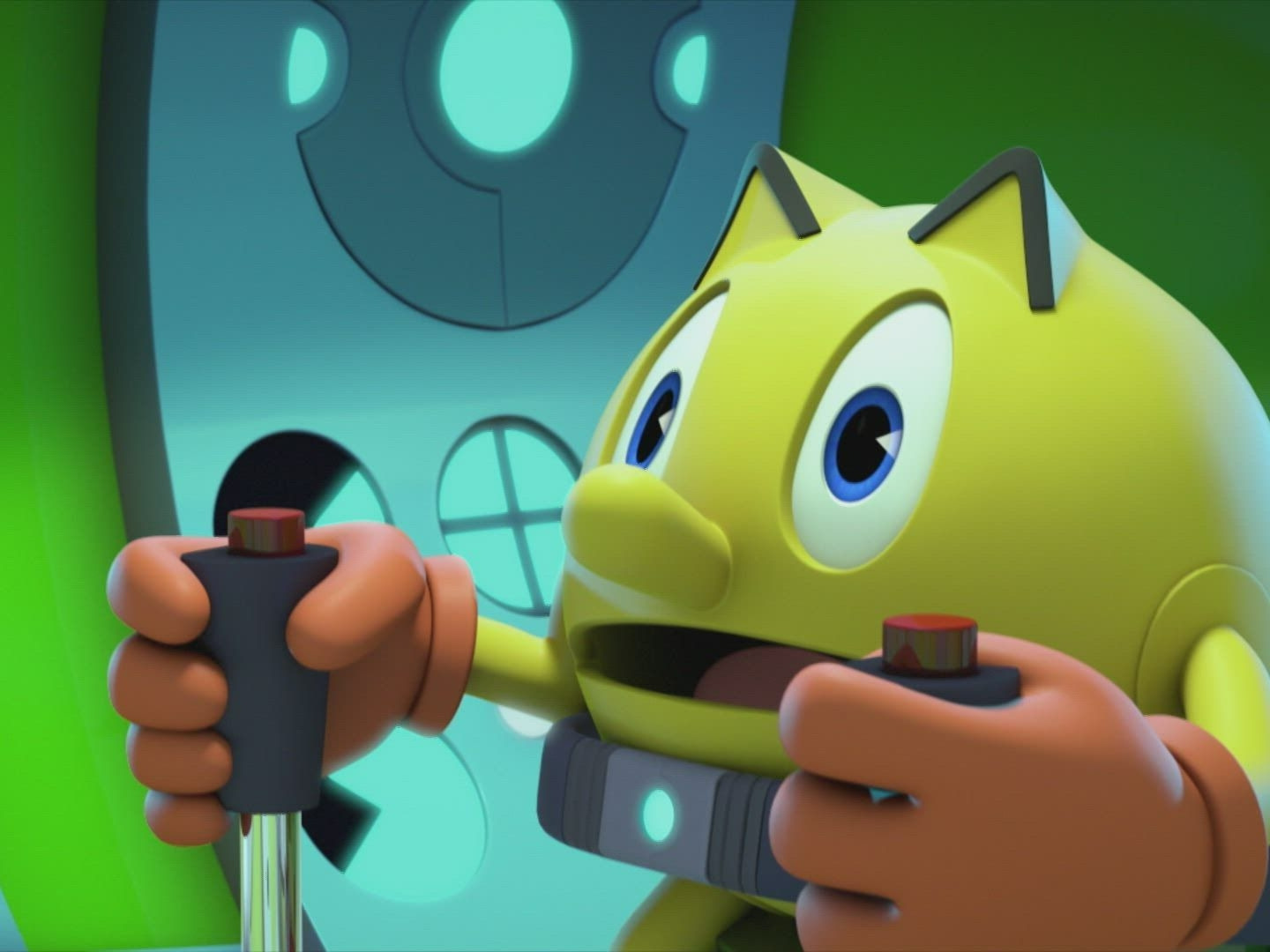 Prime Video: Pac-Man and the Ghostly Adventures - Season 1