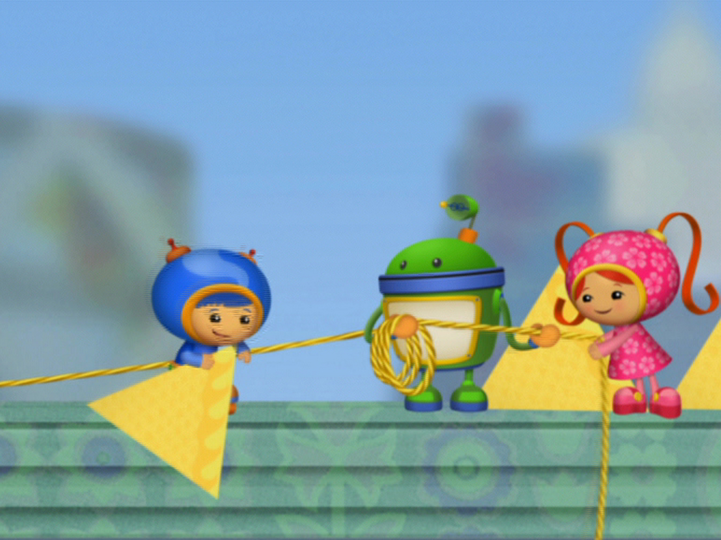 Prime Video: Team Umizoomi Season 1
