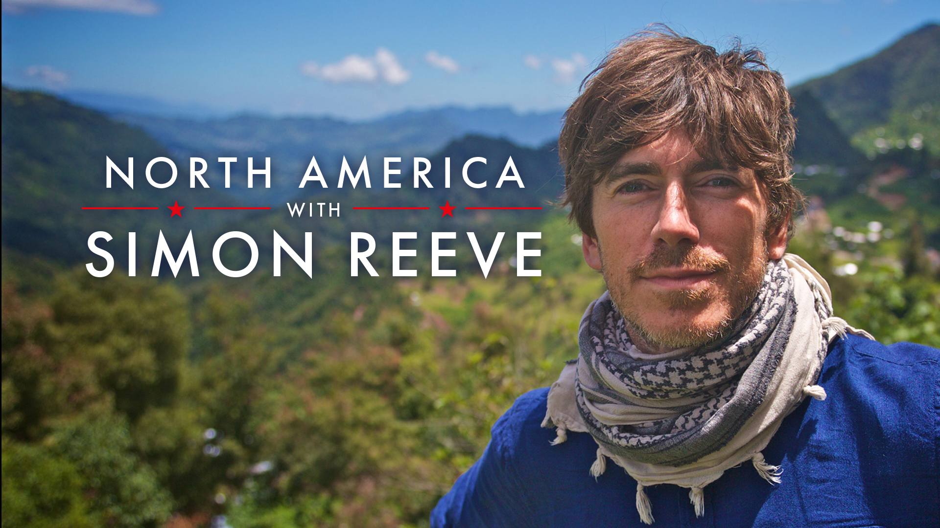 Watch North America With Simon Reeve | Prime Video