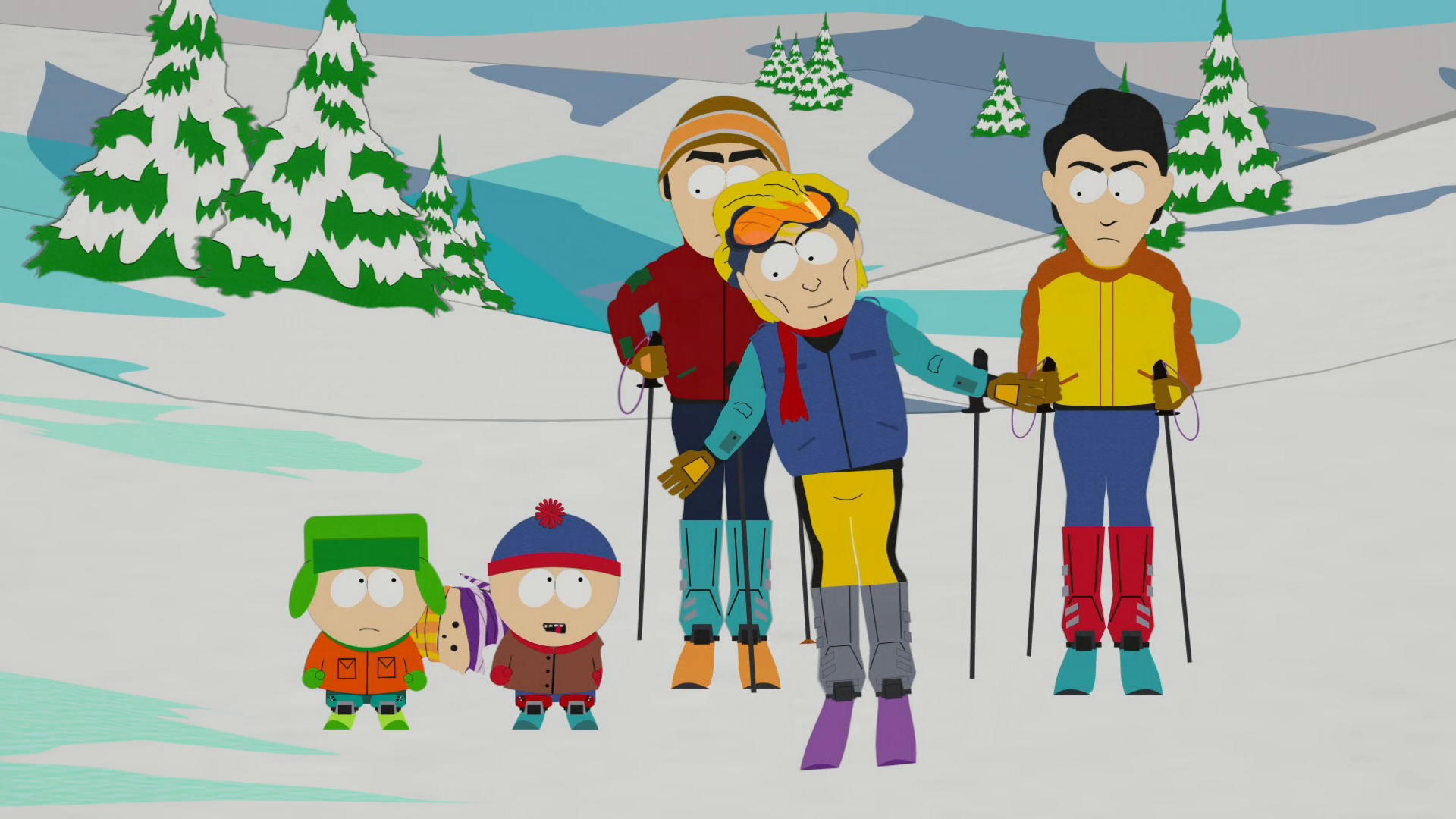 Prime Video: South Park Season 6