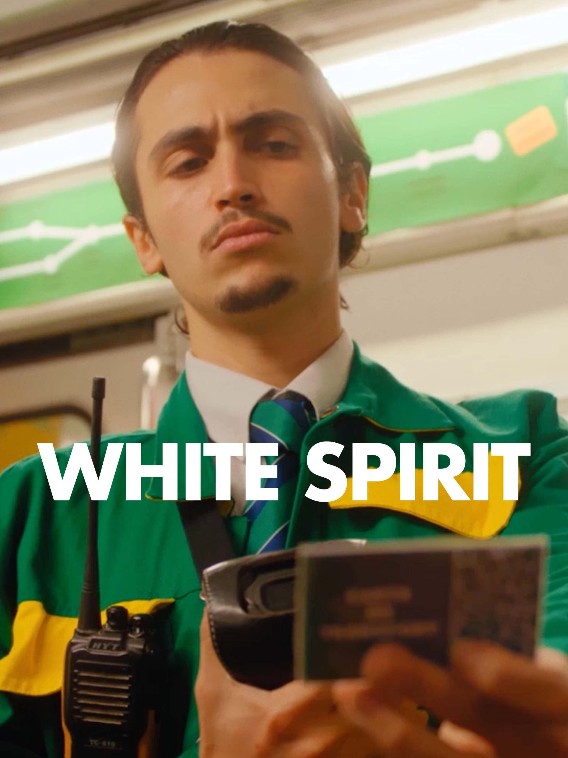 Prime Video: White Spirit