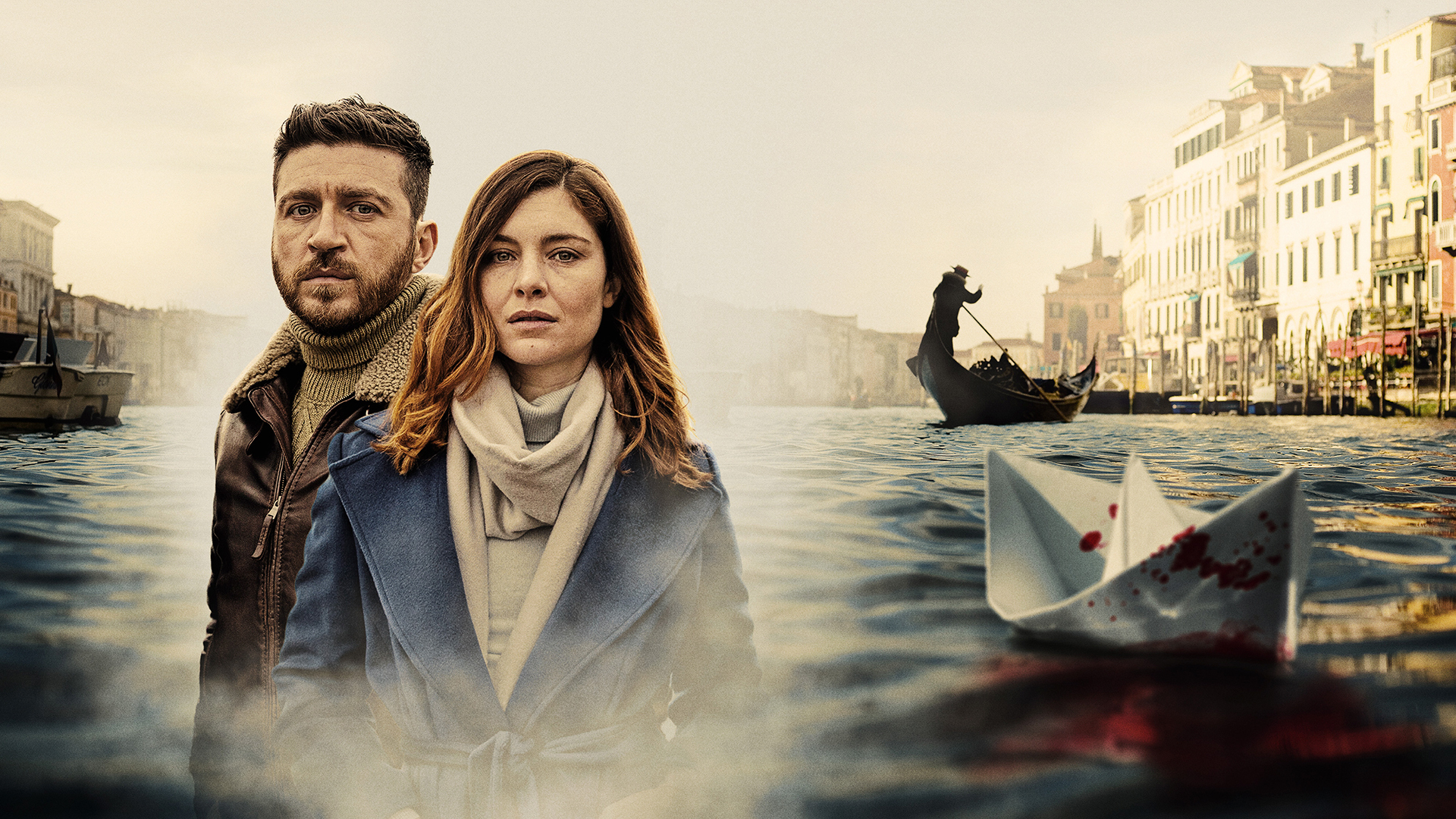 Prime Video: Venecia: red criminal