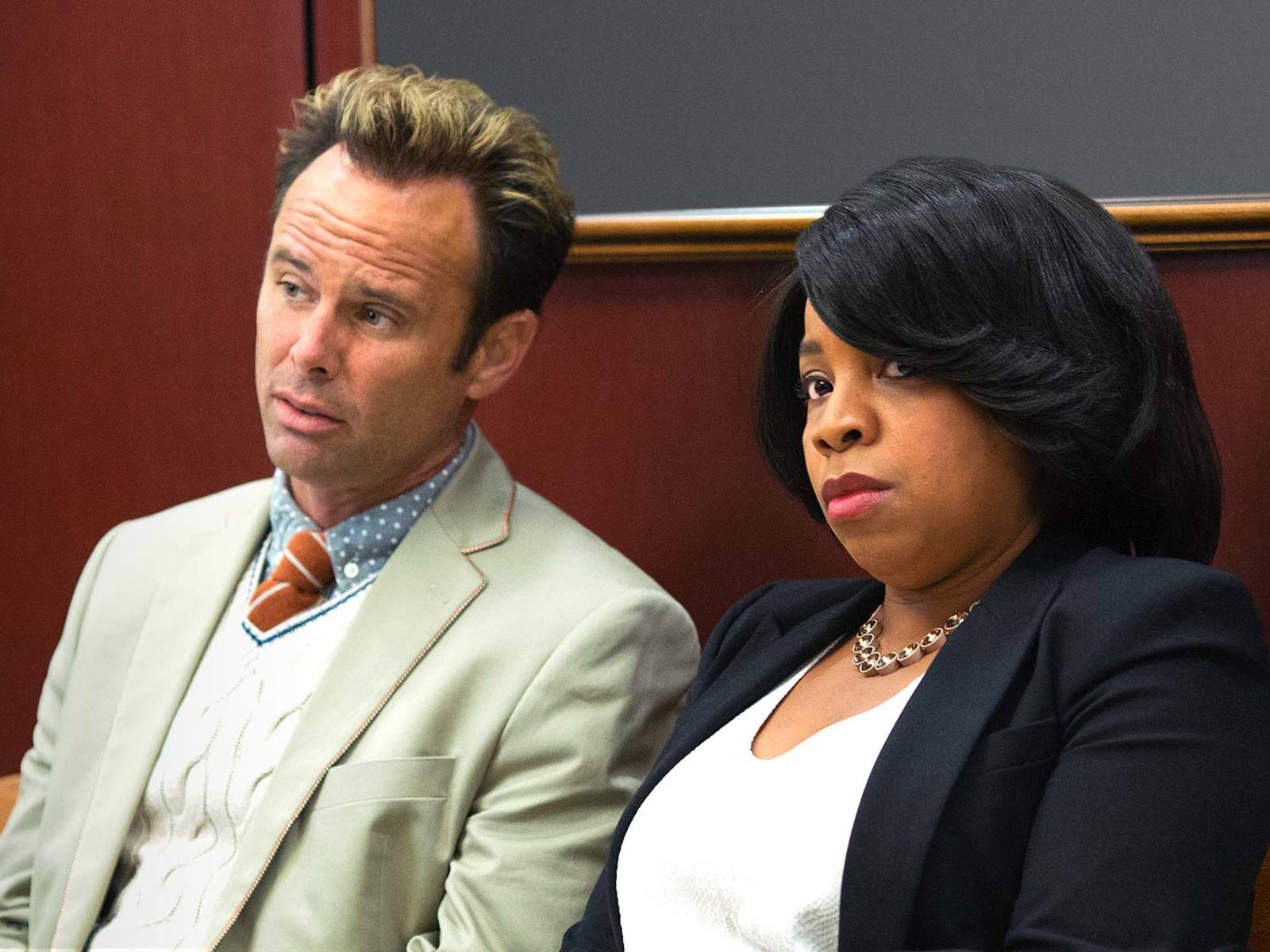 Prime Video: Vice Principals-Season 1