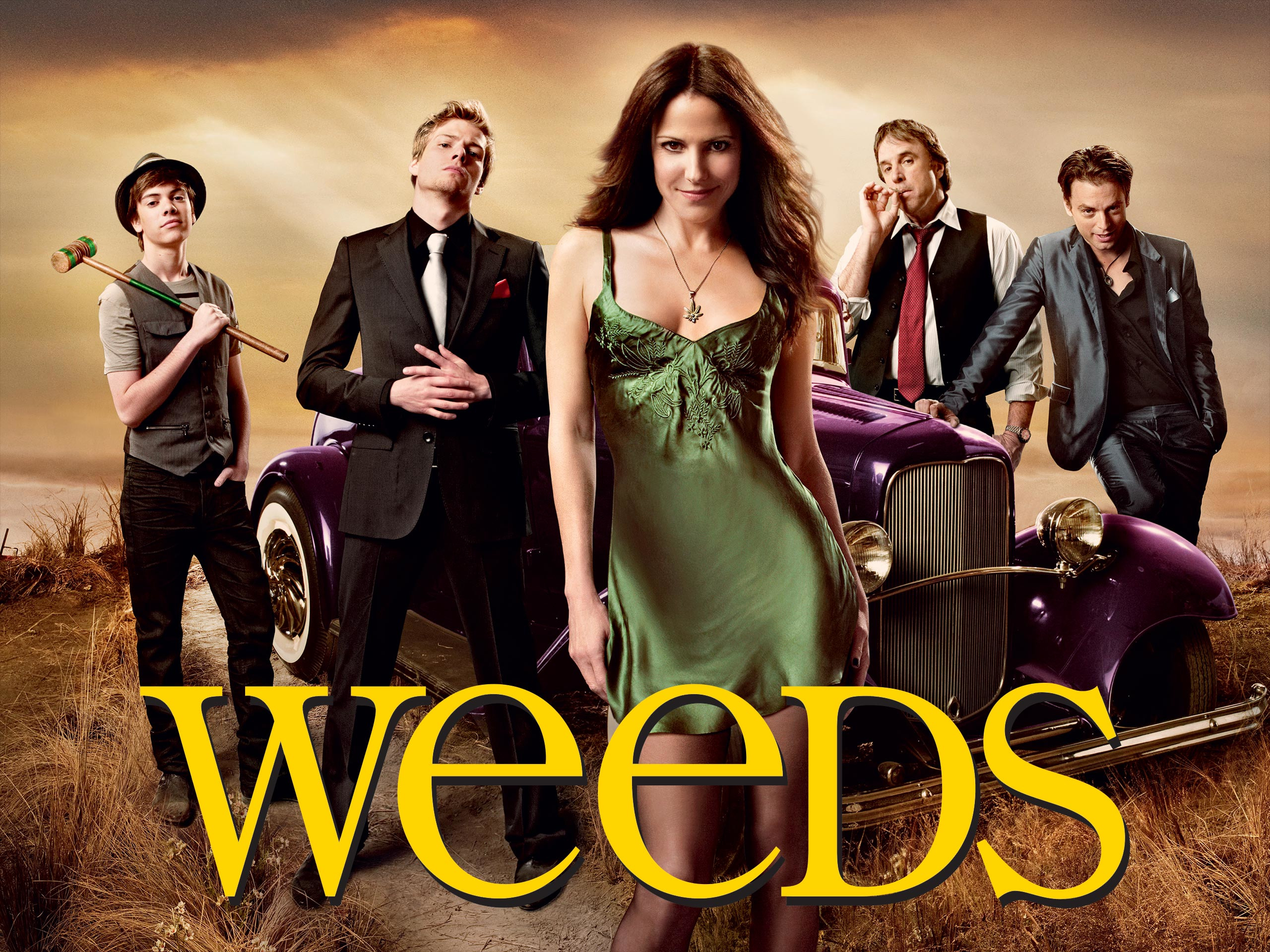 Prime Video: Weeds - Season 6