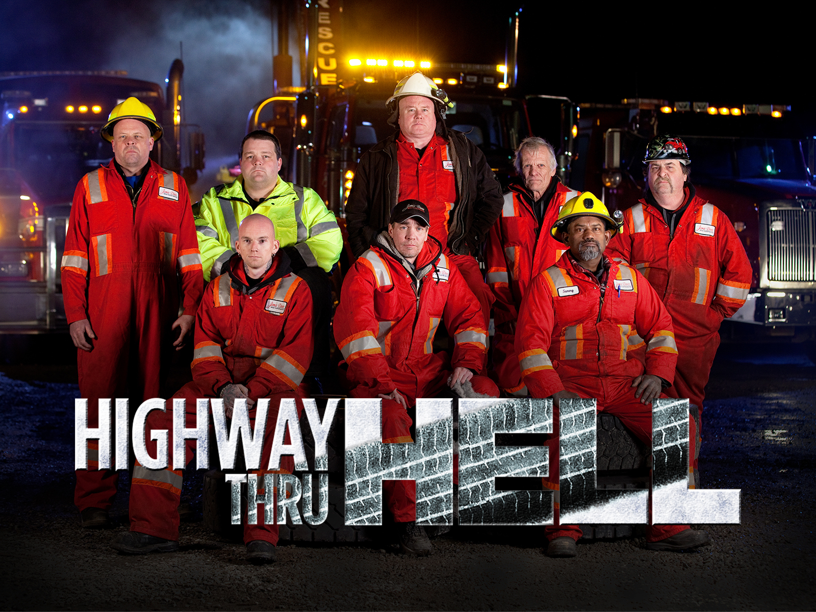 Prime Video: Highway Thru Hell