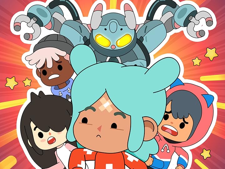 Amazon.com: Toca Life Stories : Cassandra Morris, Colleen O'Shaugnessey ...