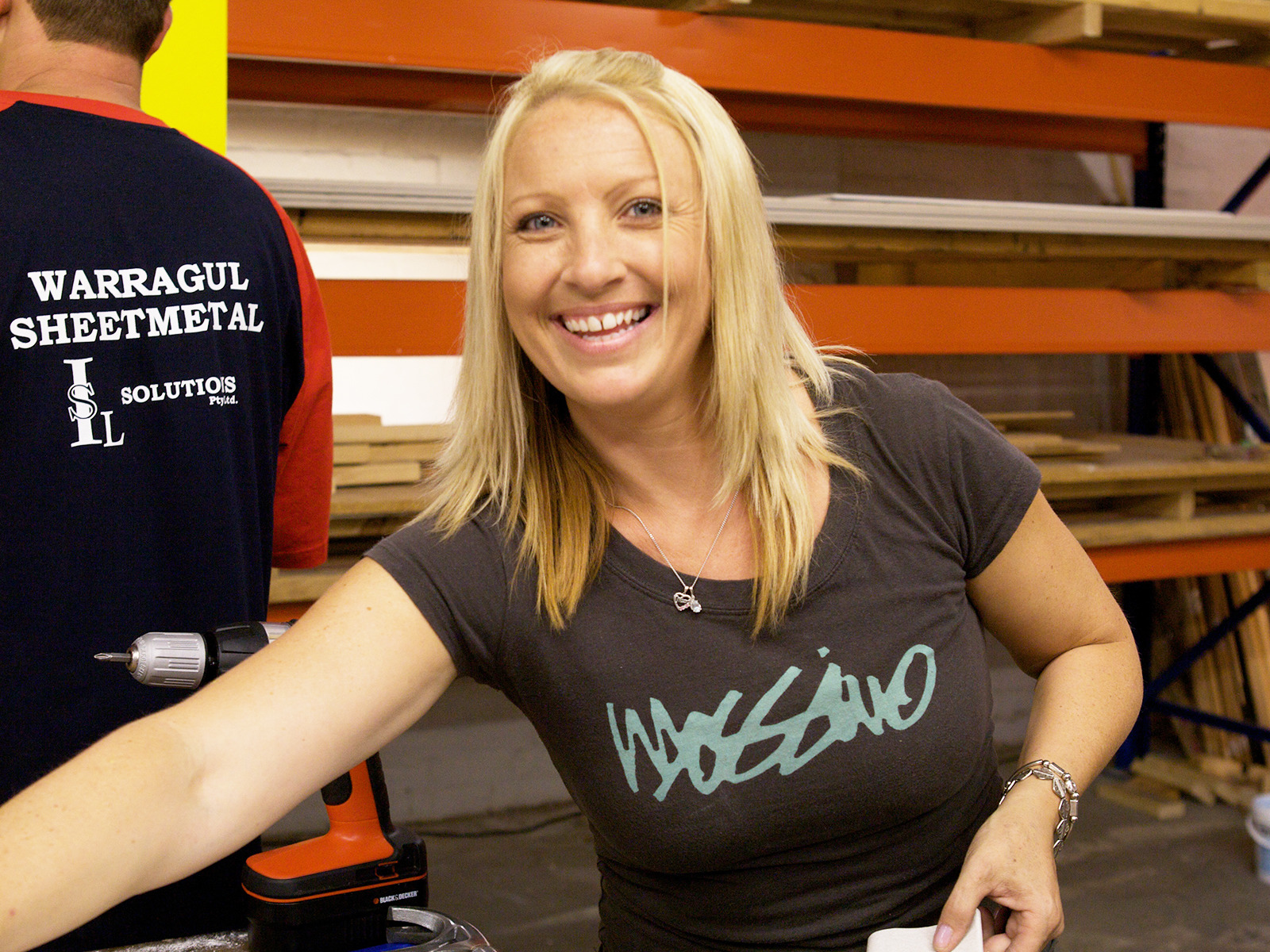 Prime Video: The Block