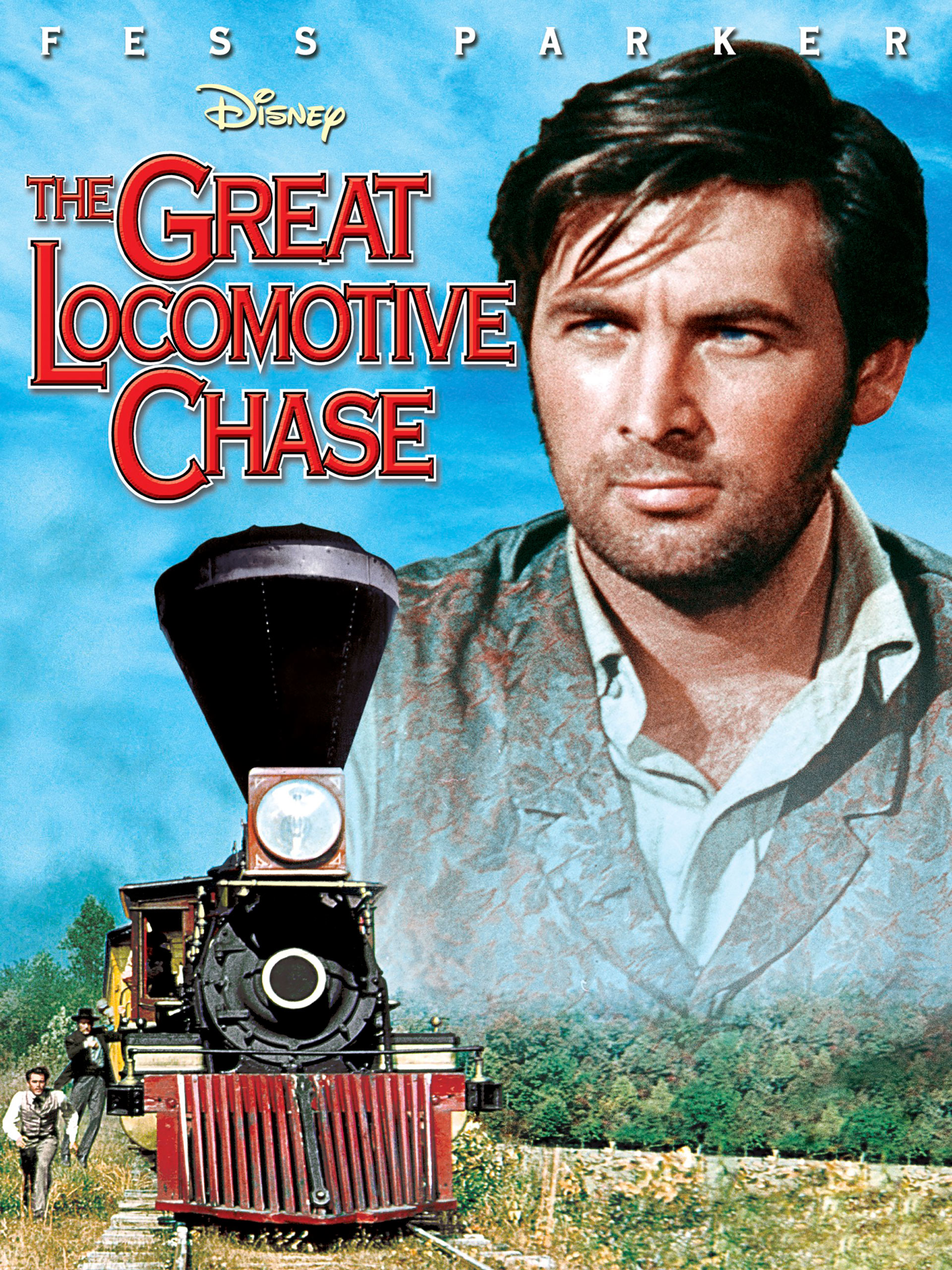 Prime Video: The Great Locomotive Chase