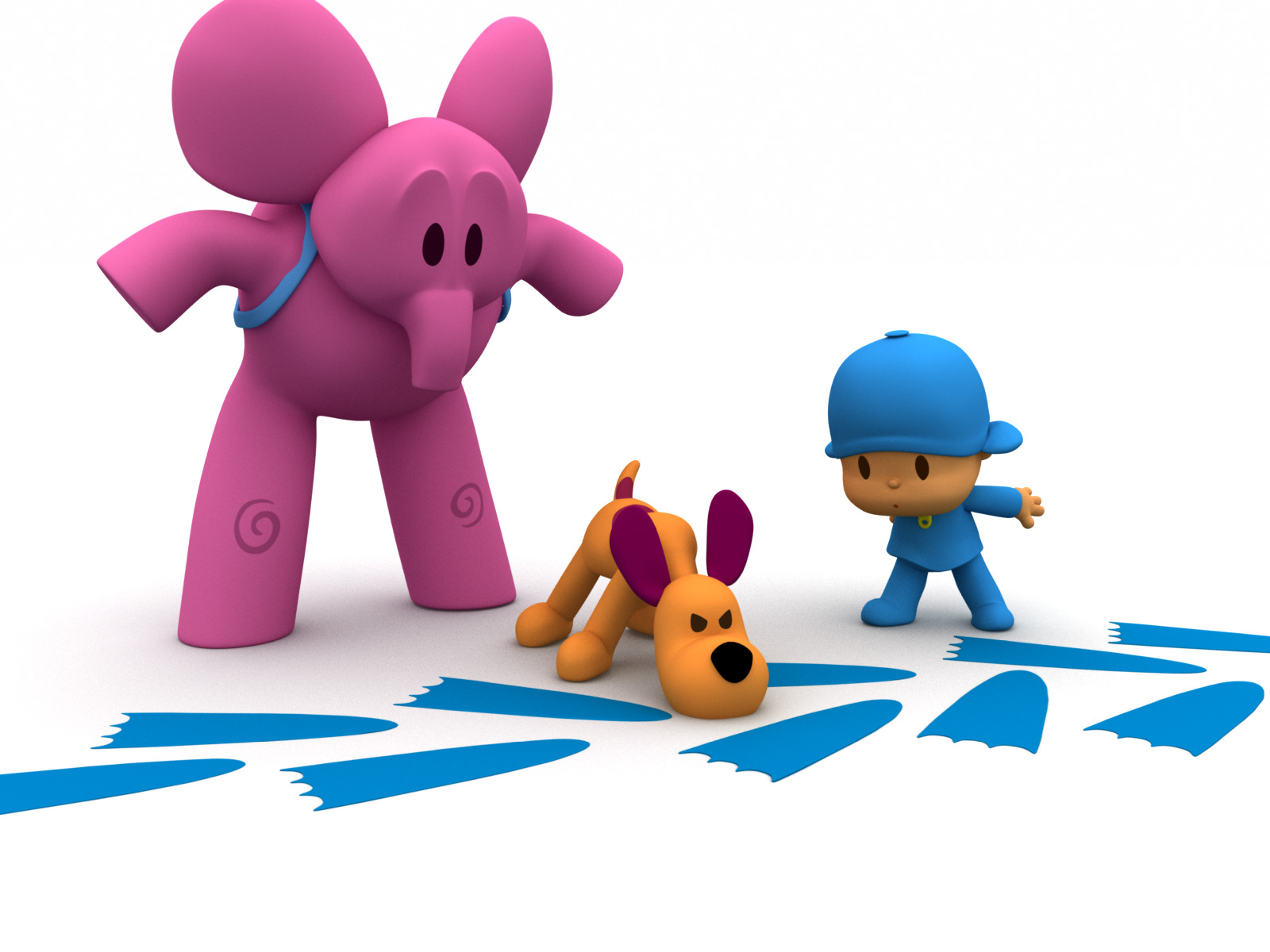 Prime Video: Pocoyo