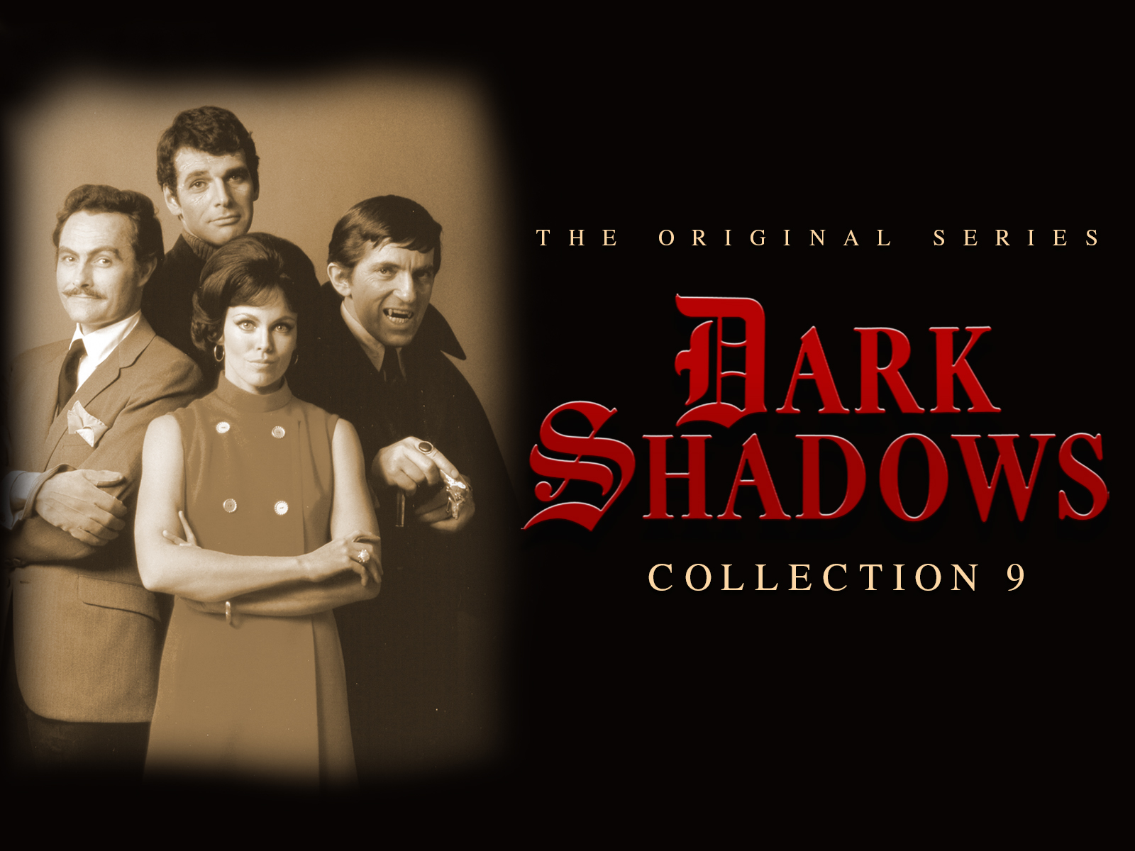 Prime Video: Dark Shadows