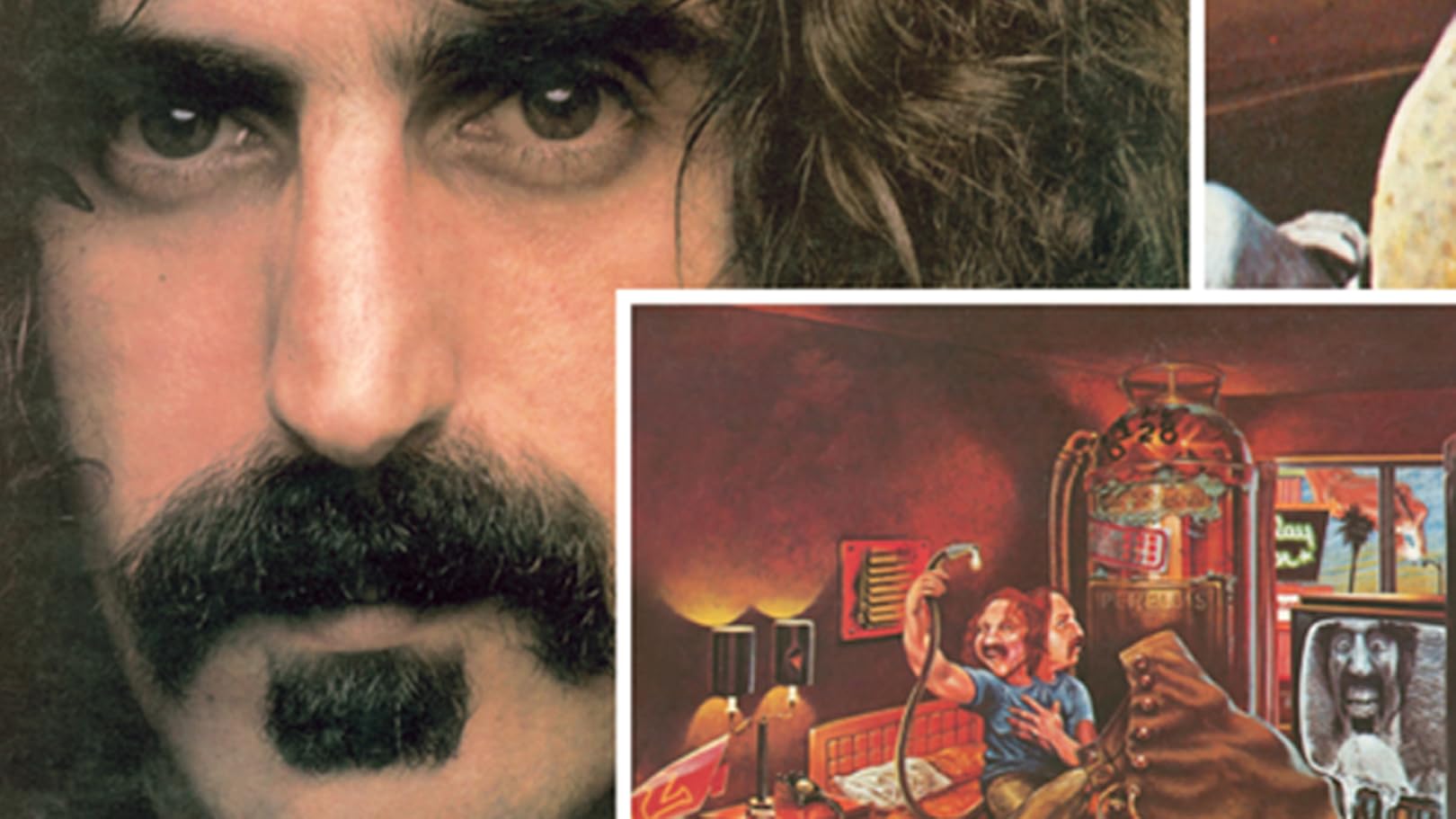 Watch Frank Zappa: Apostrophe(') and Over-Nite Sensation (Classic ...