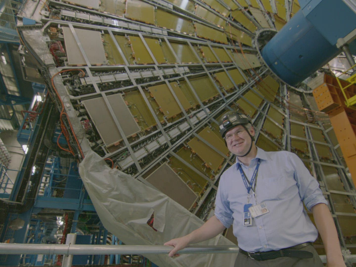 Prime Video: Horizon: Special: Inside CERN - Season 1