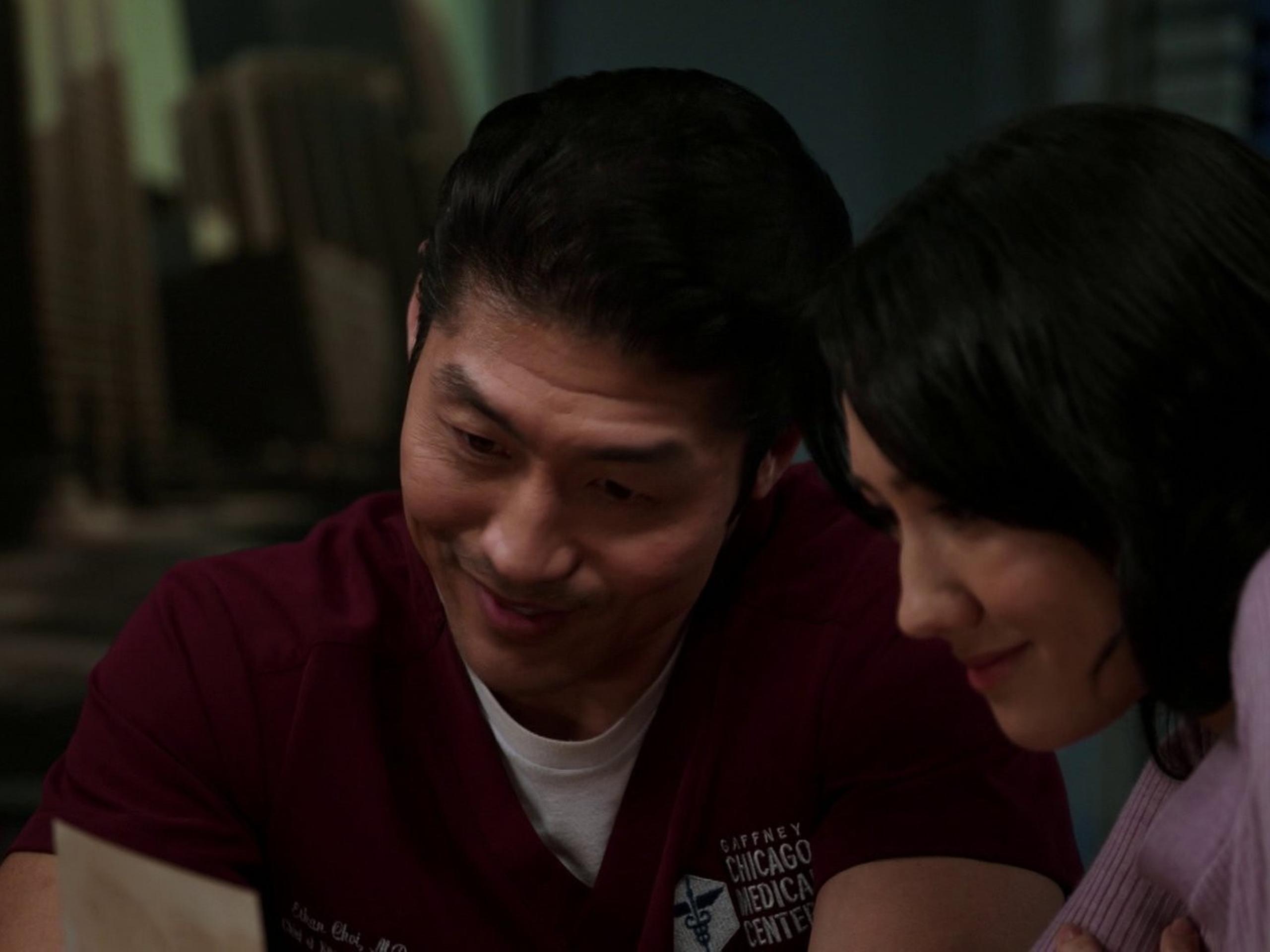 Prime Video: Chicago Med - Saison 7