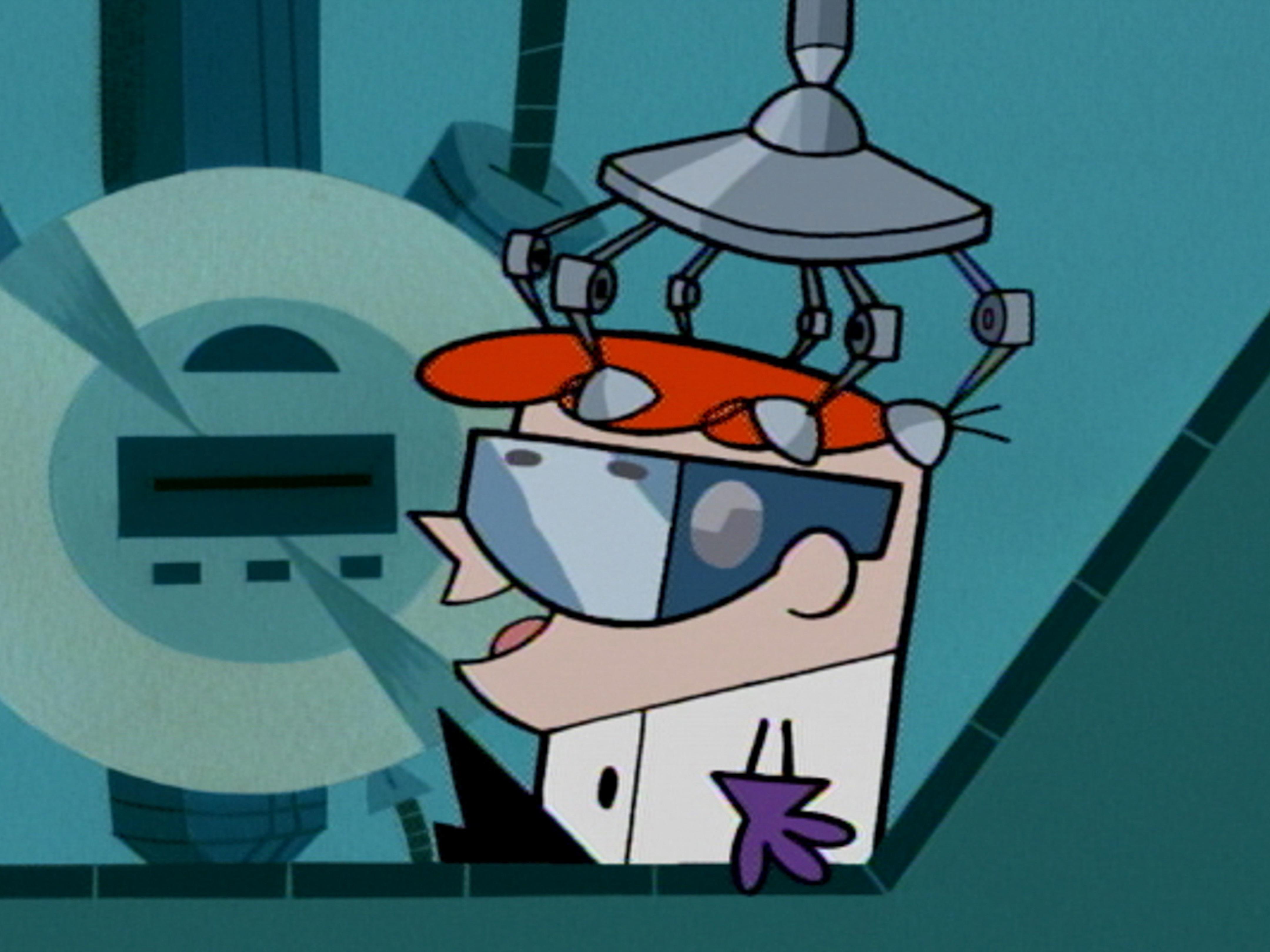 Prime Video: Dexter's Laboratory - Season 5