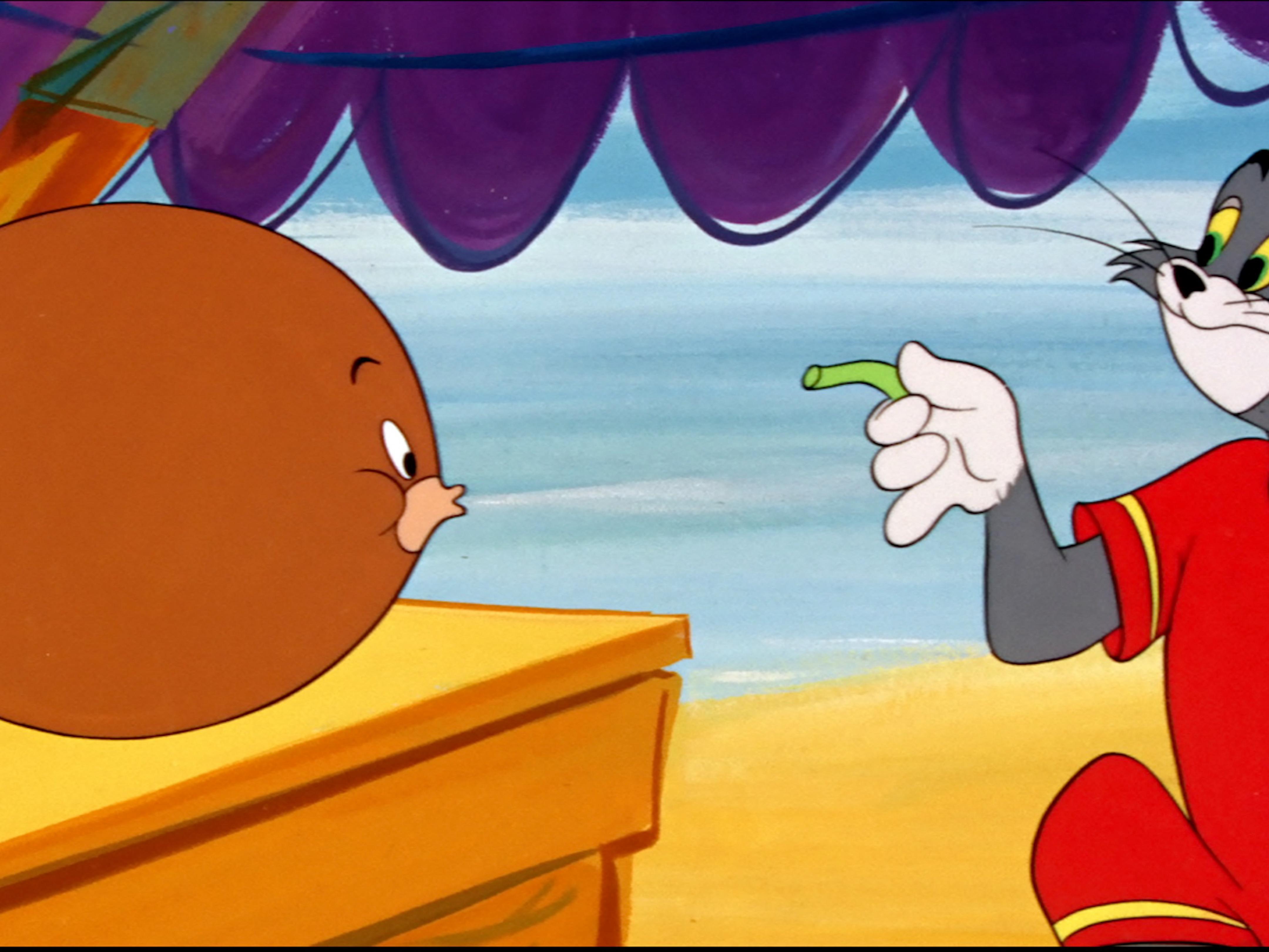 Prime Video: Tom and Jerry - Season 3