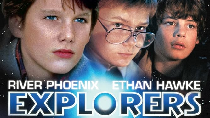 Explorers Movie Ethan Hawke