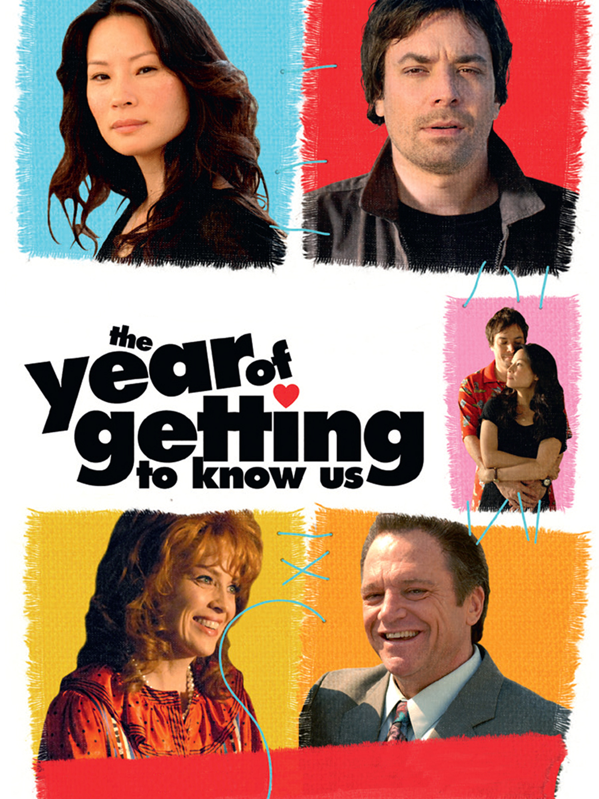 The Year Of Getting To Know Us