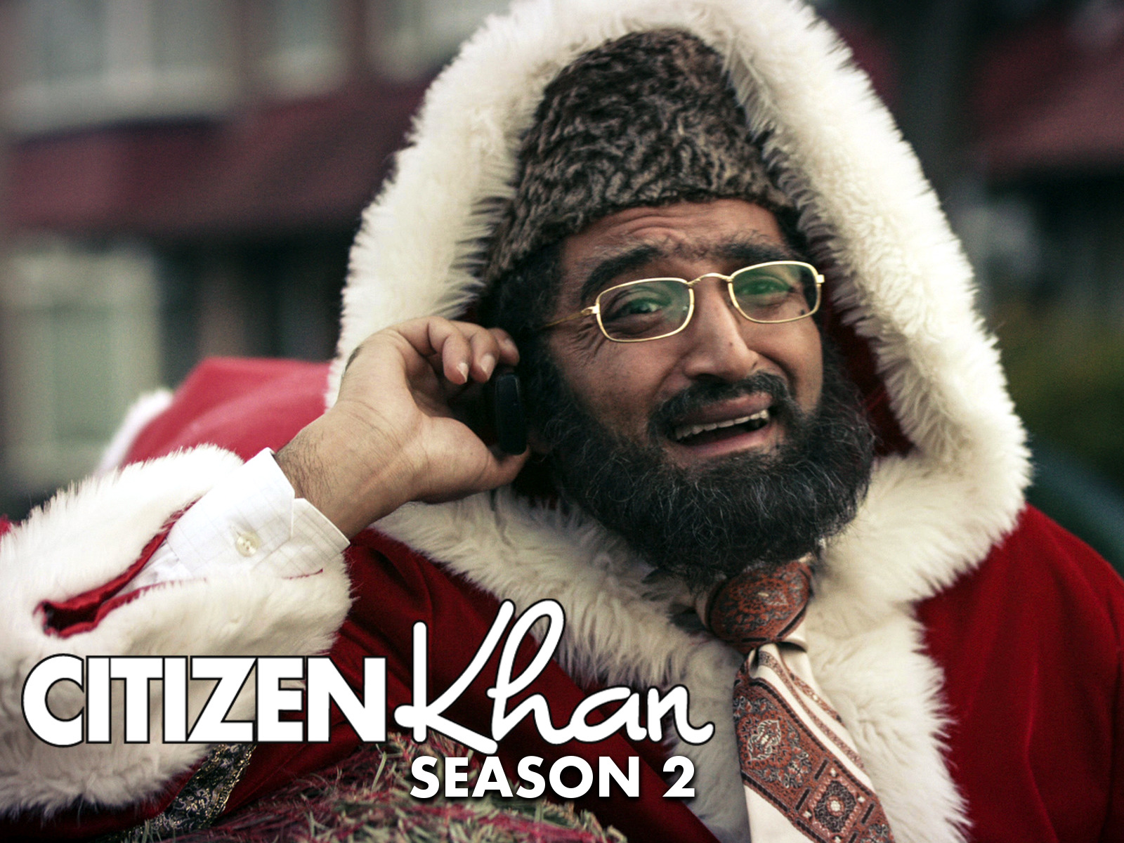 Prime Video: Citizen Khan