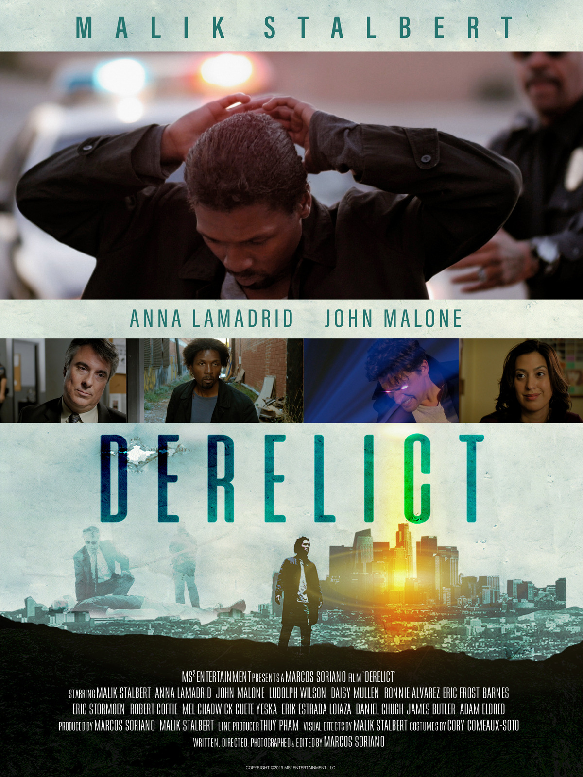 Prime Video: Derelict