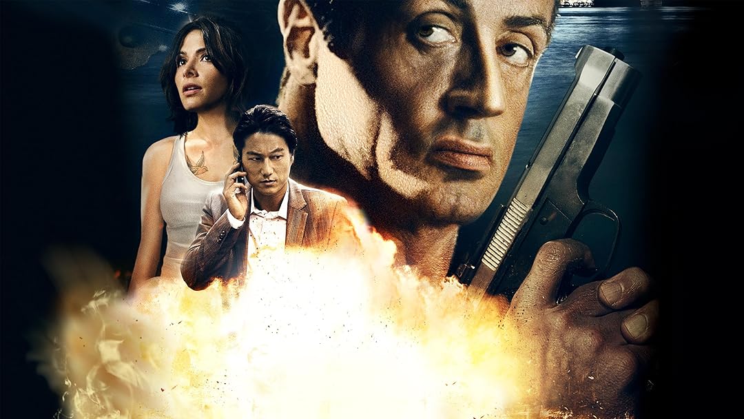 Watch Bullet to the Head | Prime Video