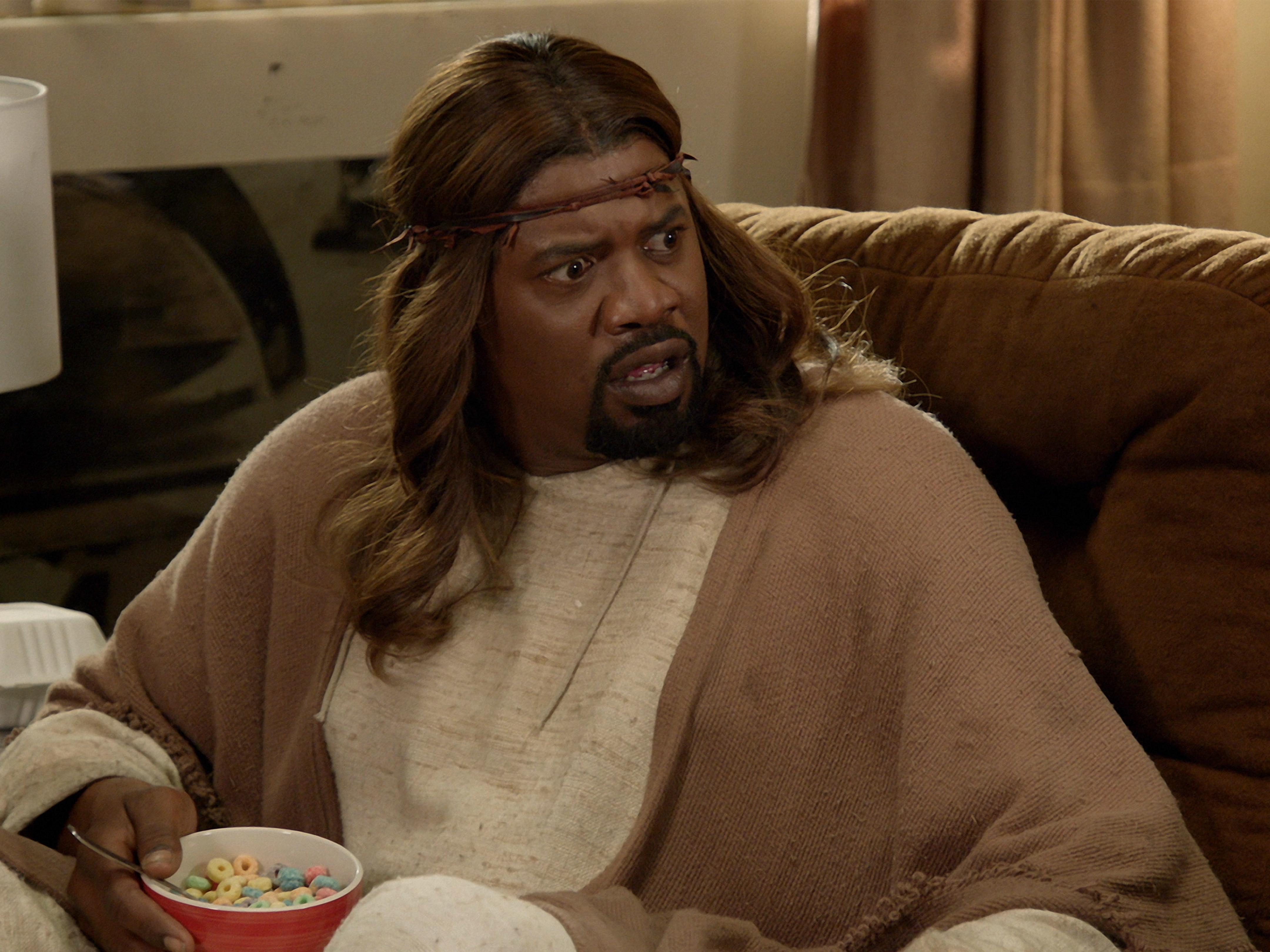 Prime Video: Black Jesus - Season 2