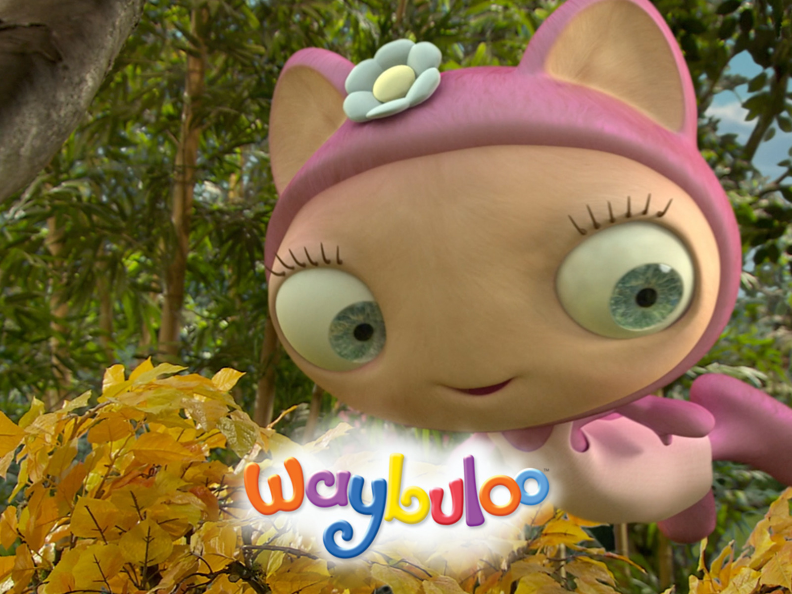 Prime Video: Waybuloo