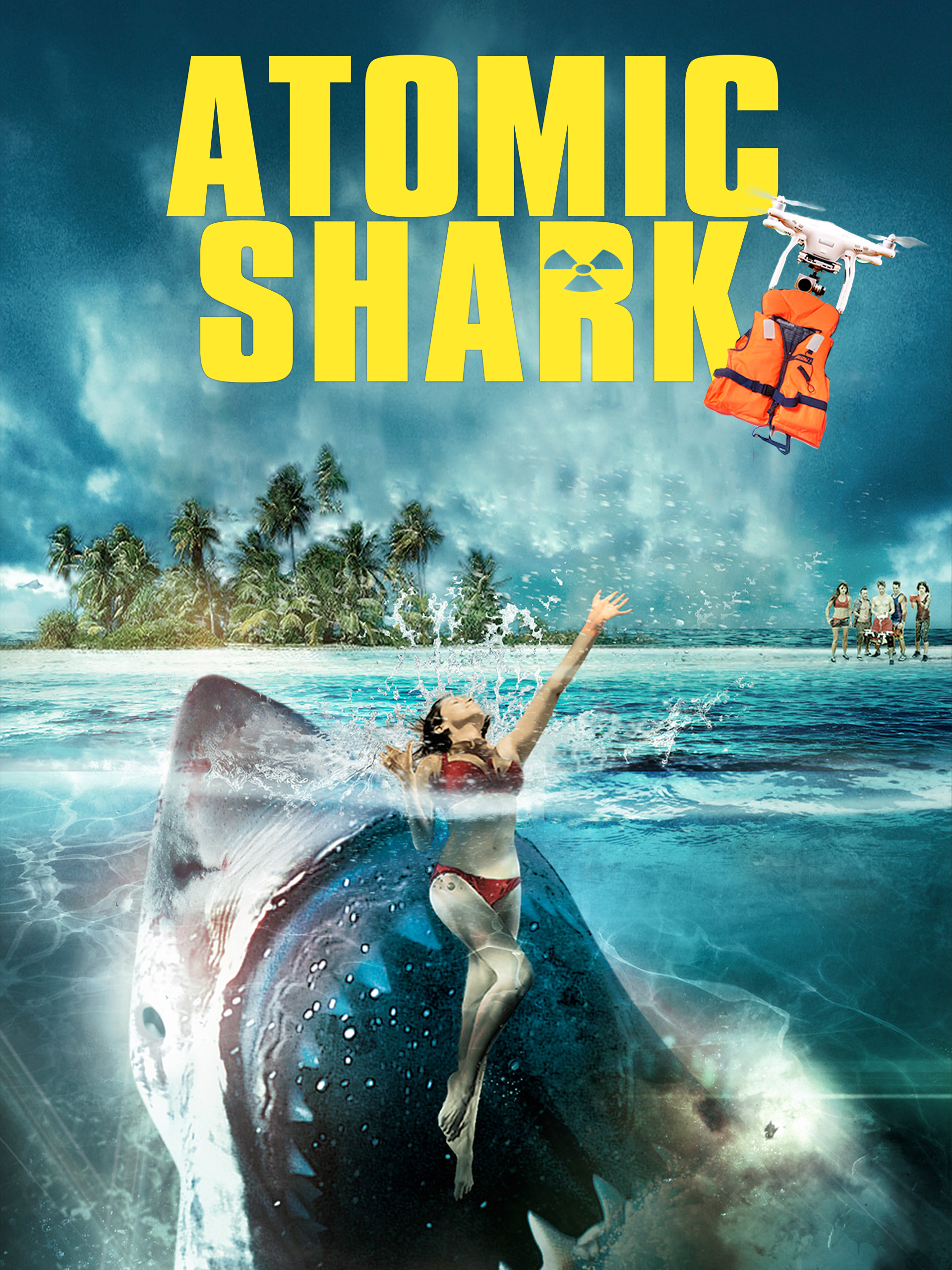 Prime Video: Atomic Shark