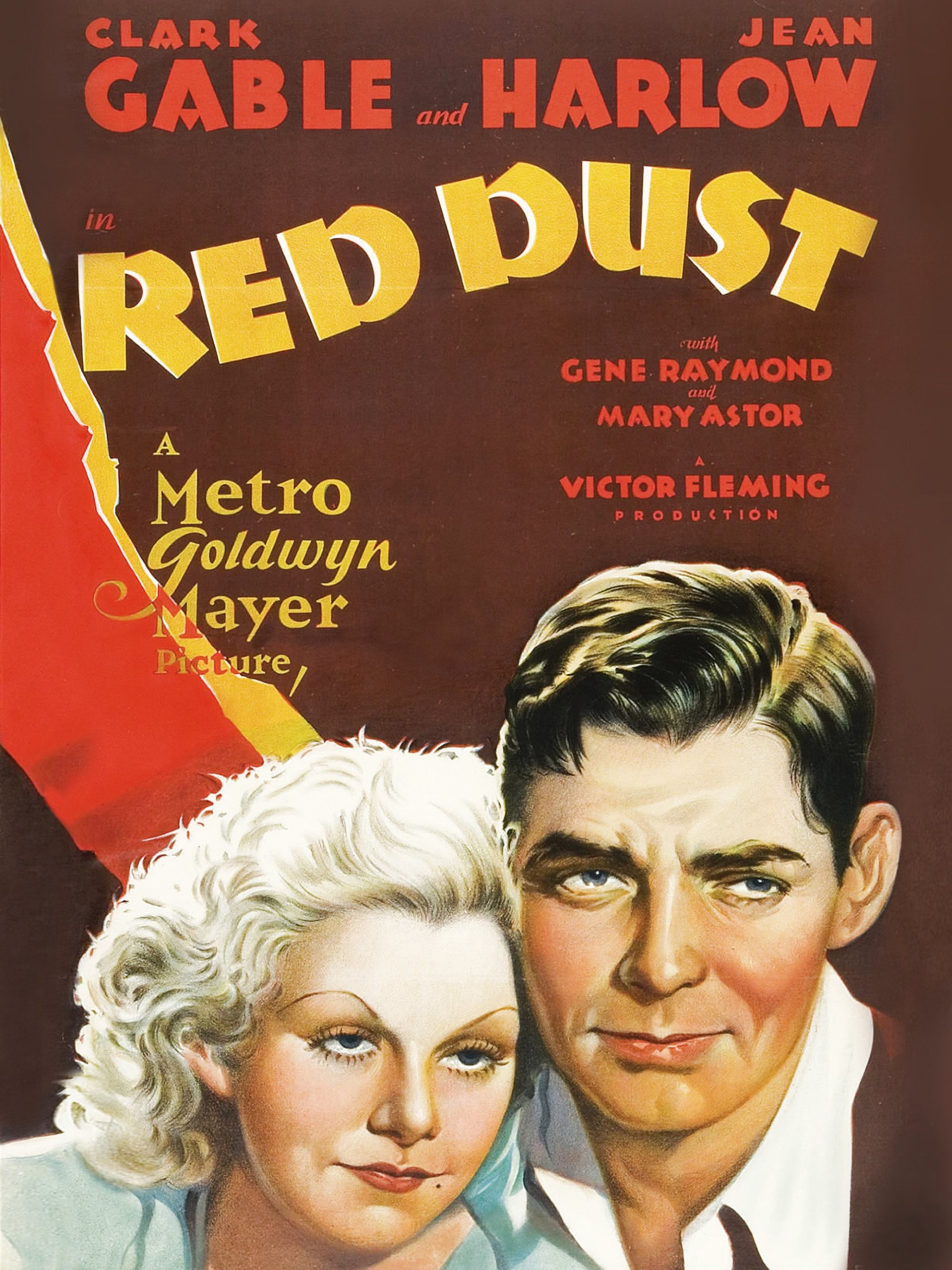 Prime Video: Red Dust (1932)