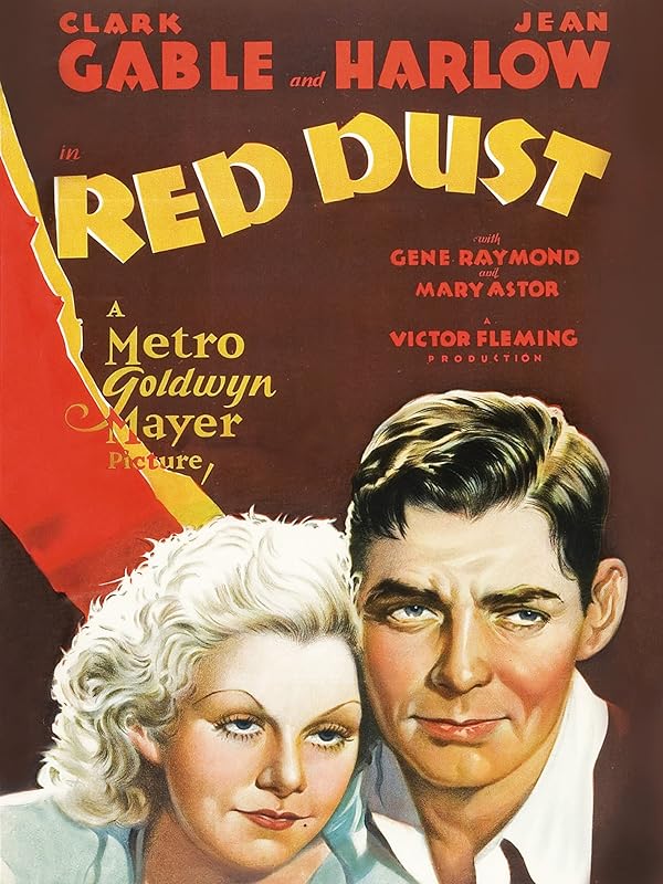 Prime Video: Red Dust (1932)