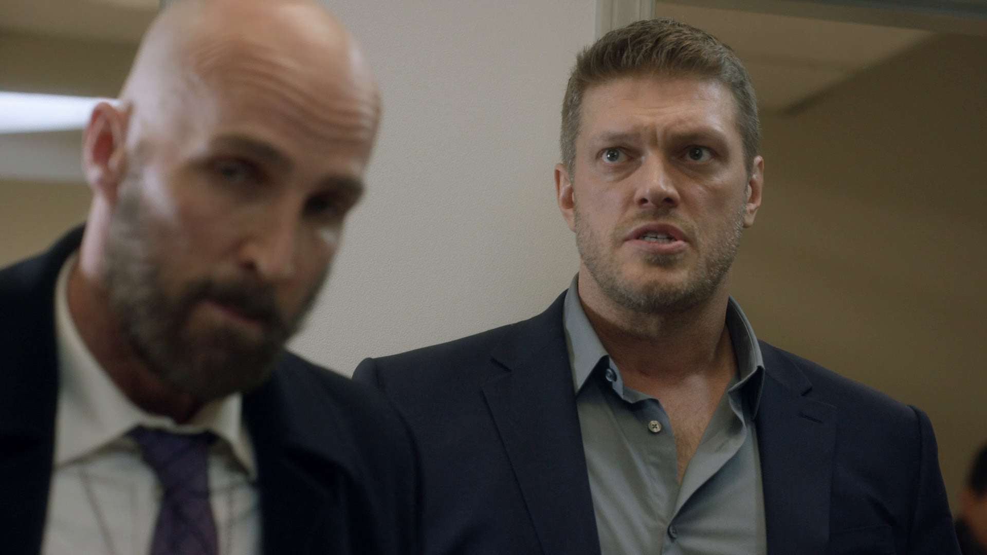 Prime Video: Interrogation