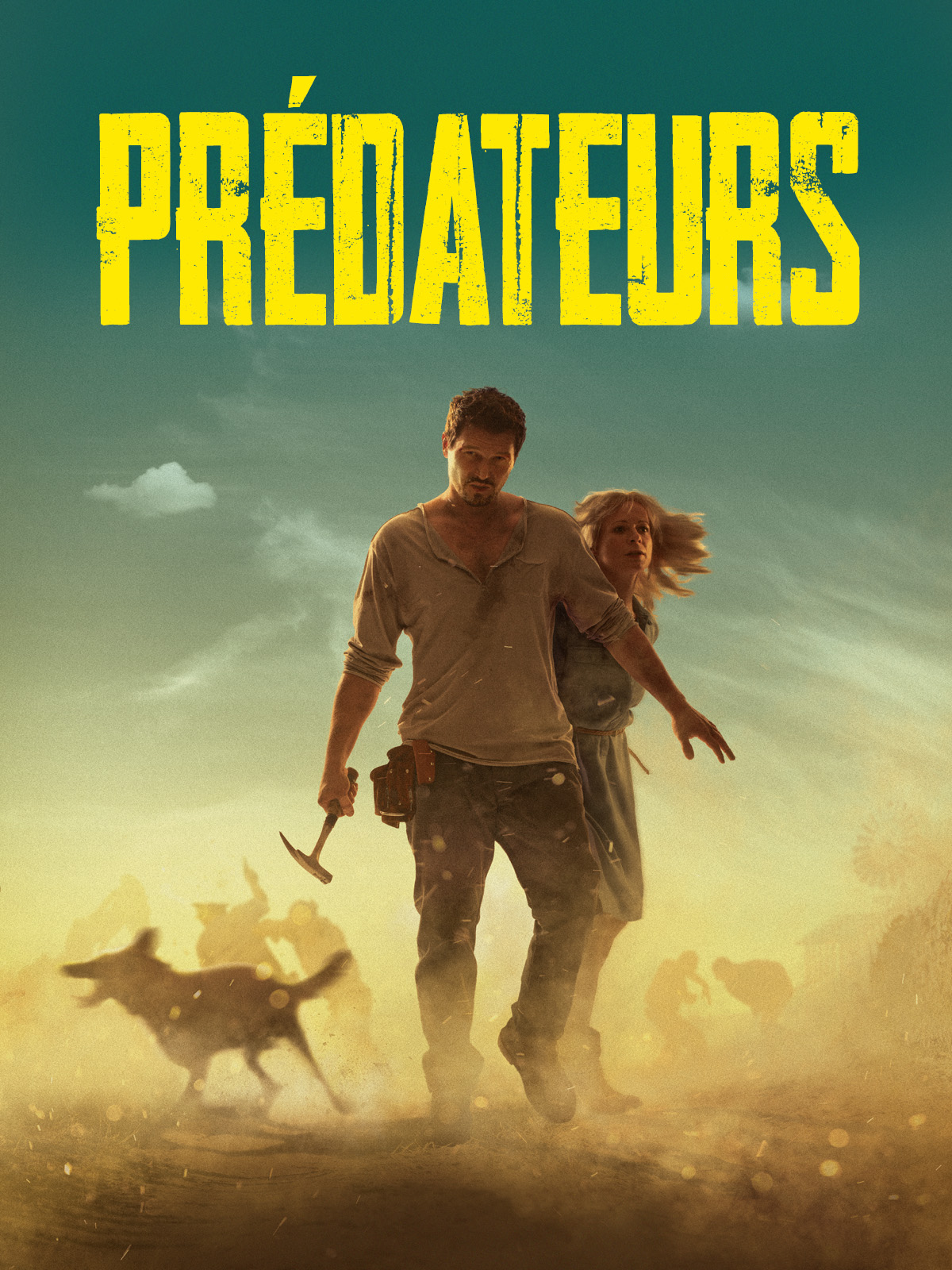 Prime Video: Prédateurs