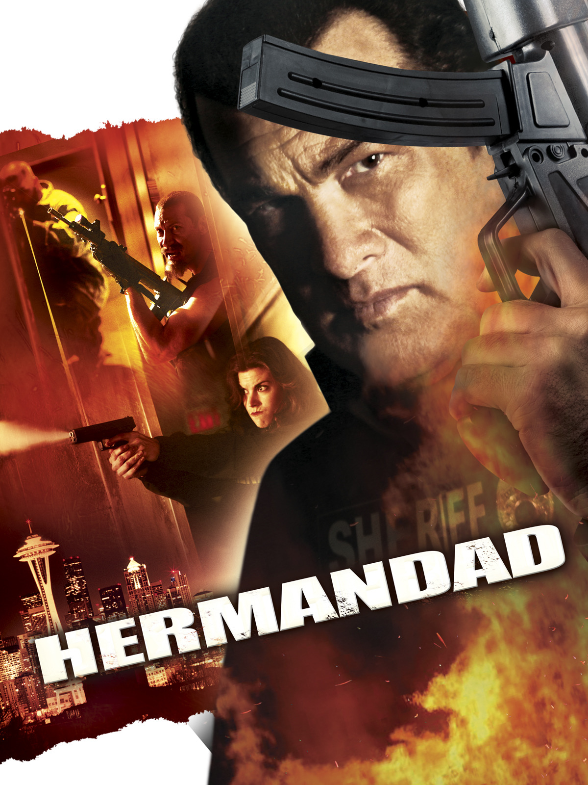 Prime Video: Hermandad