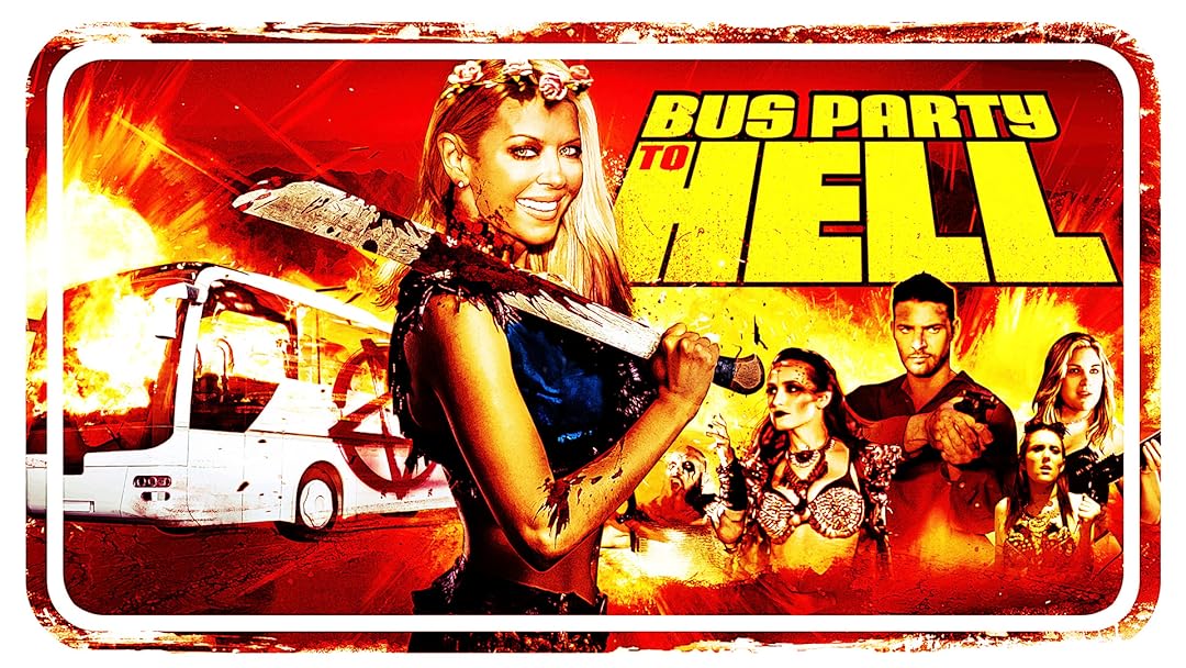 Watch Bus Party To Hell | Prime Video