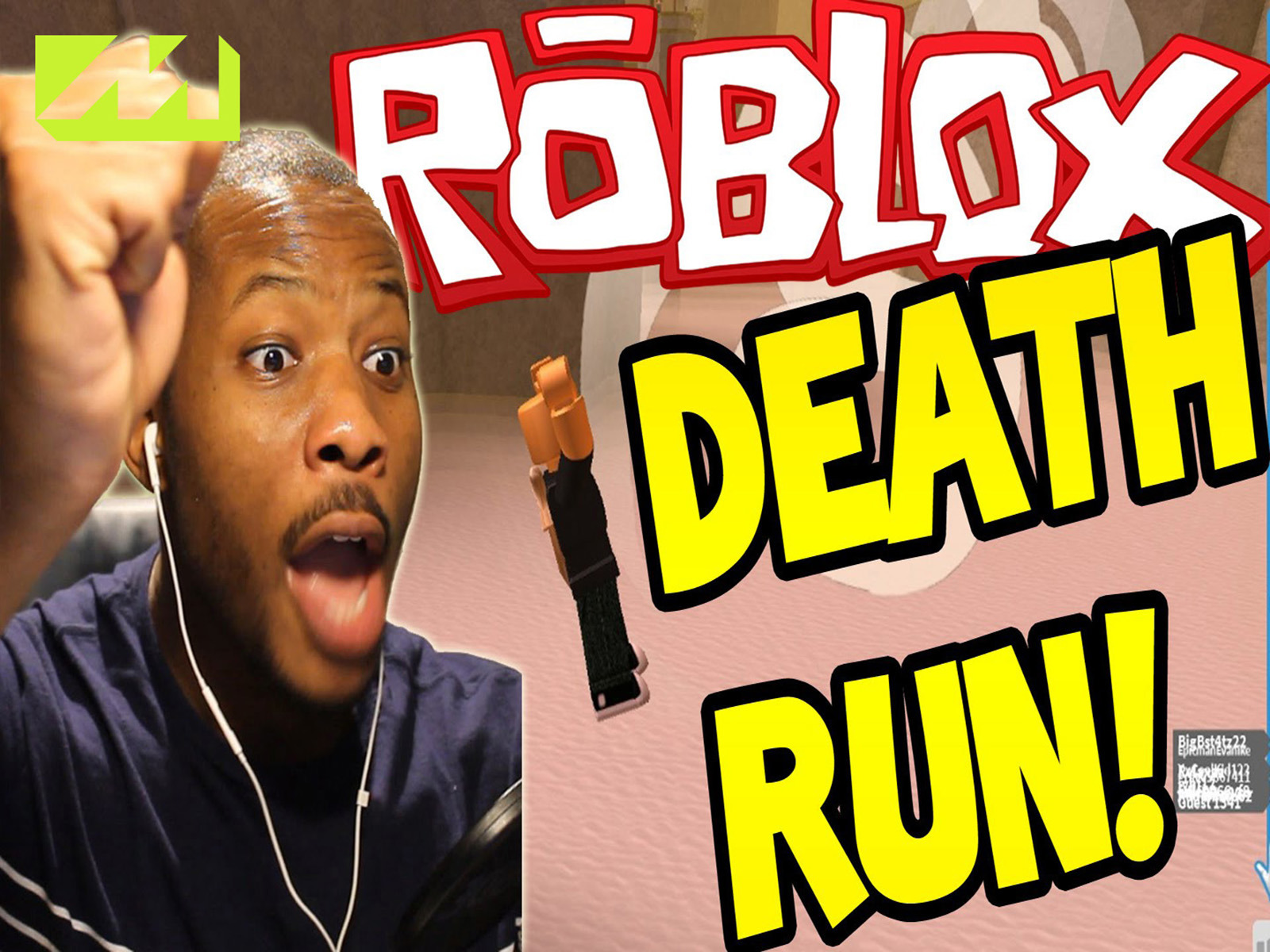 Prime Video: Clip: Let's Play Roblox