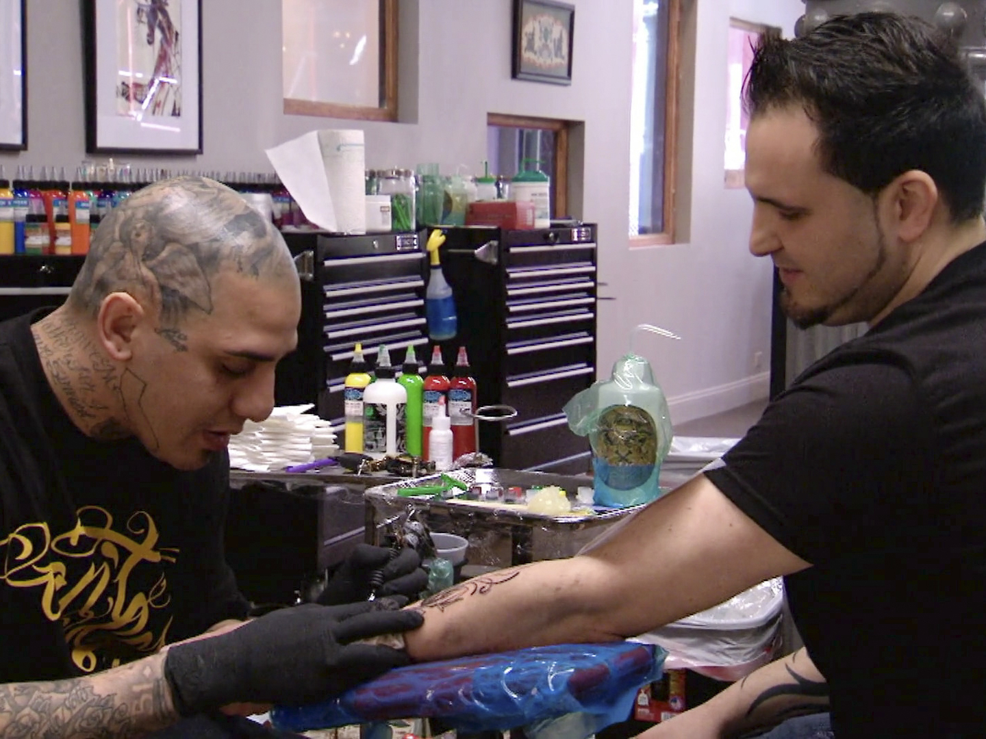 Prime Video: NY Ink - Season 1