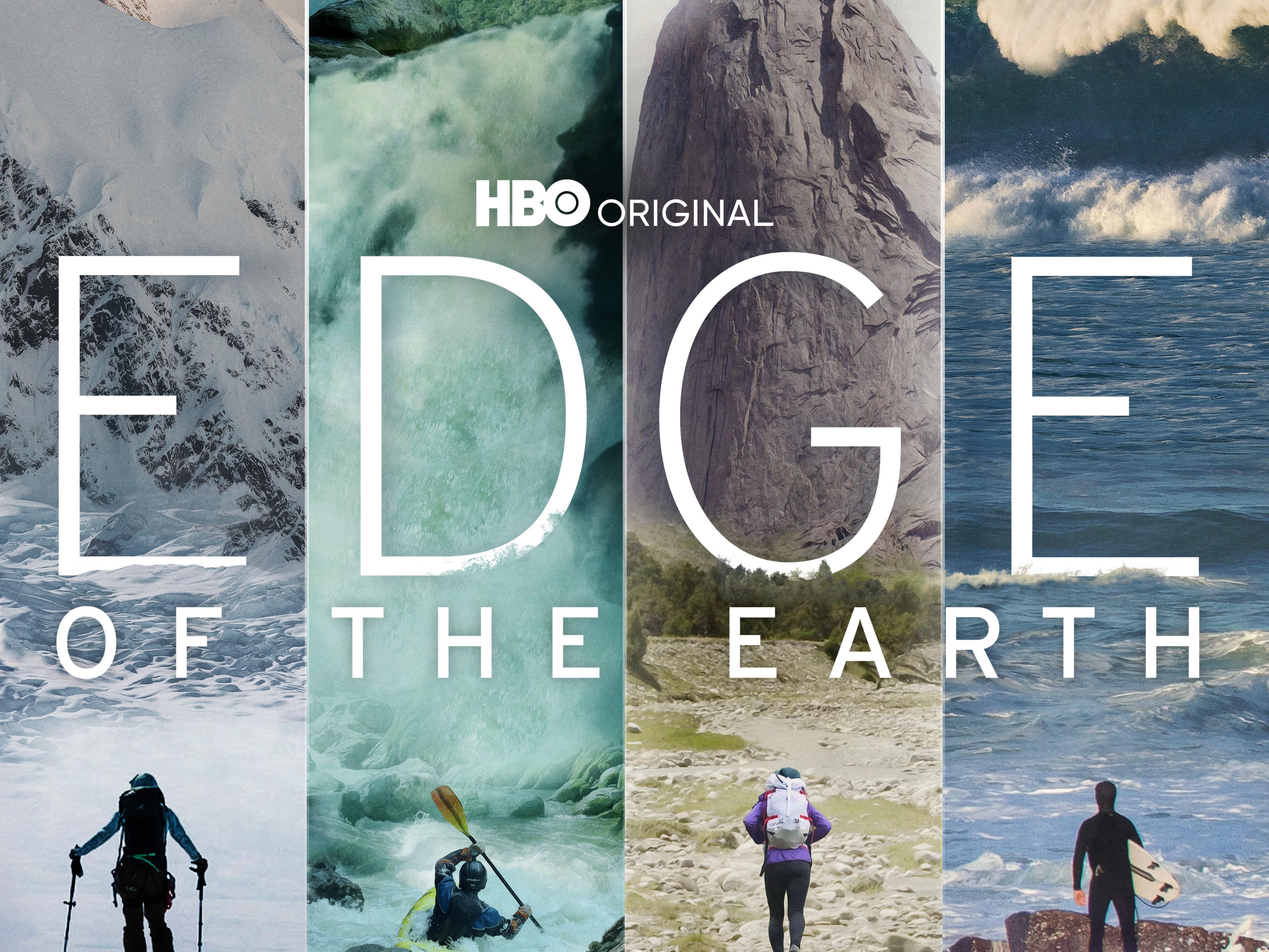 Prime Video: EDGE OF THE EARTH - Season 1