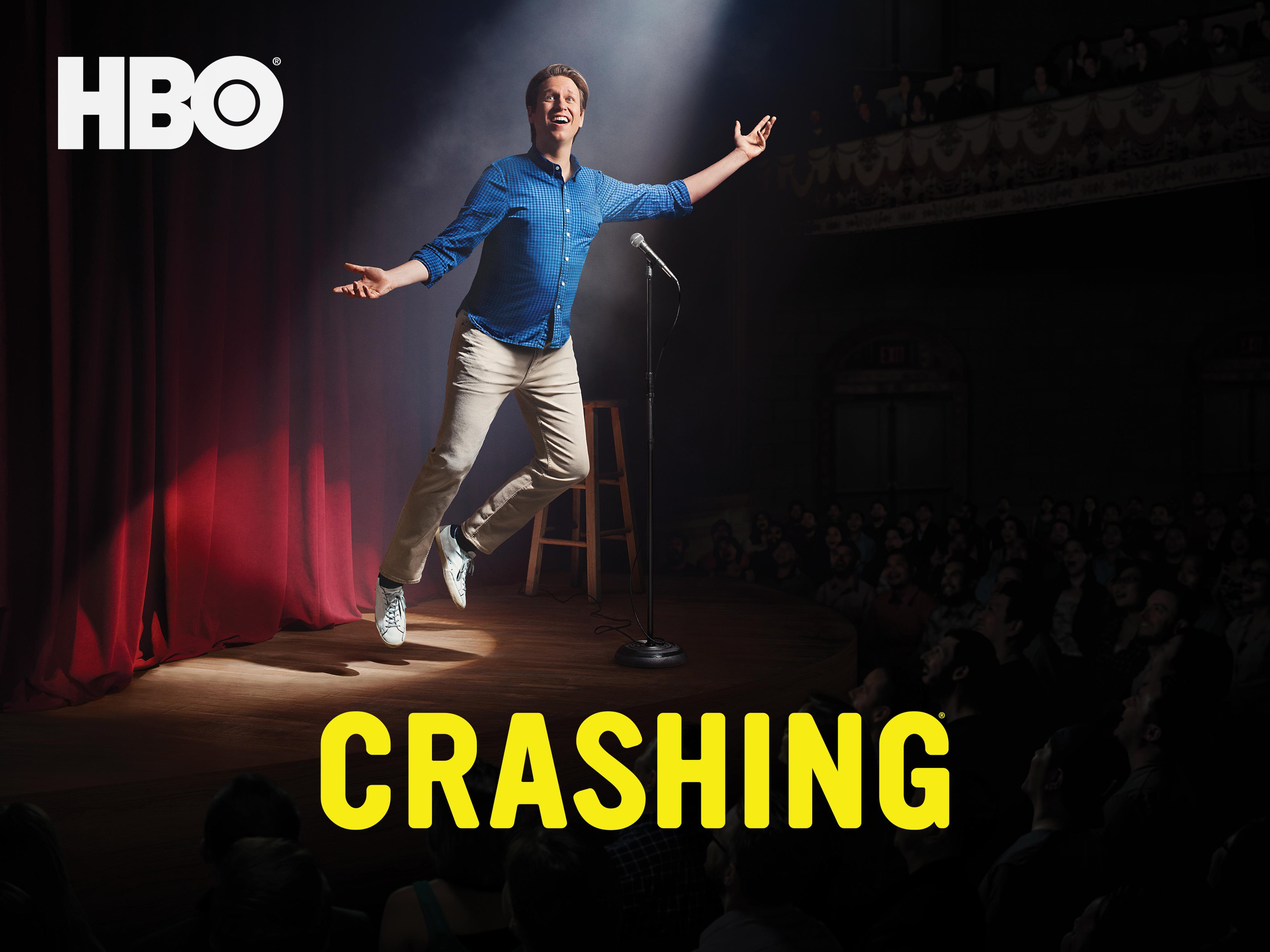 Prime Video: Crashing, Season 3