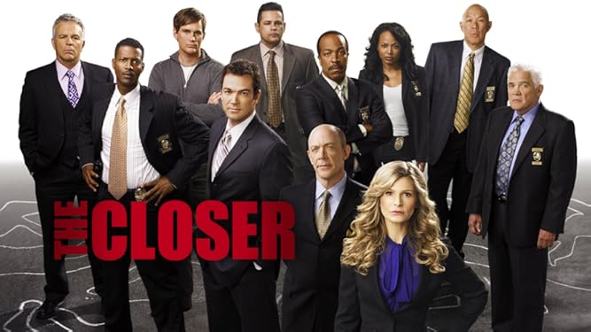 Watch The Closer: The Complete First Season | Prime Video