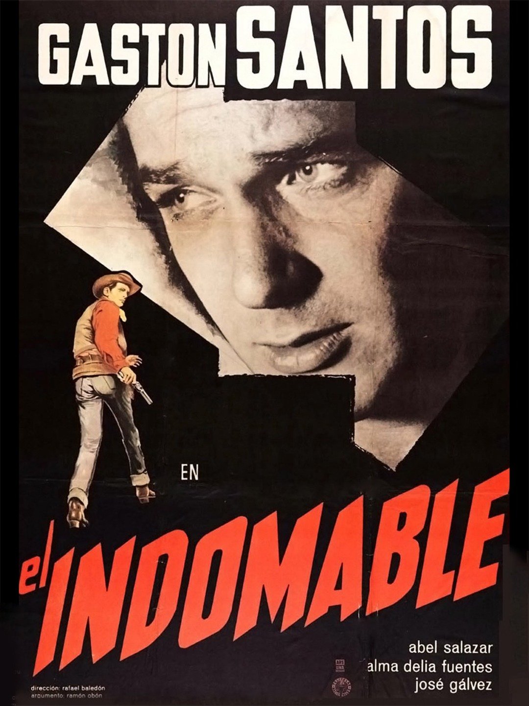 Prime Video: El indomable