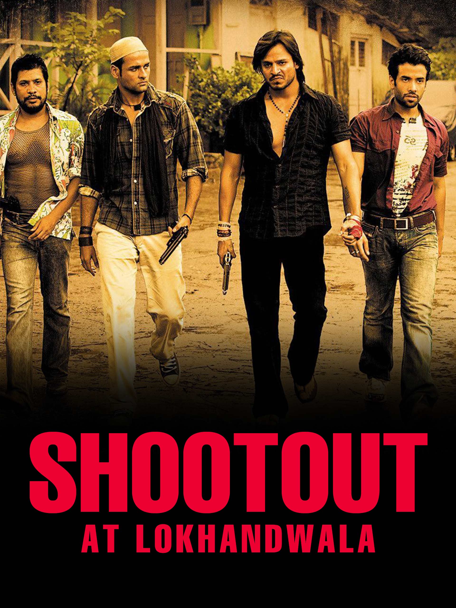 Shootout At Lokhandwala Vivek Oberoi